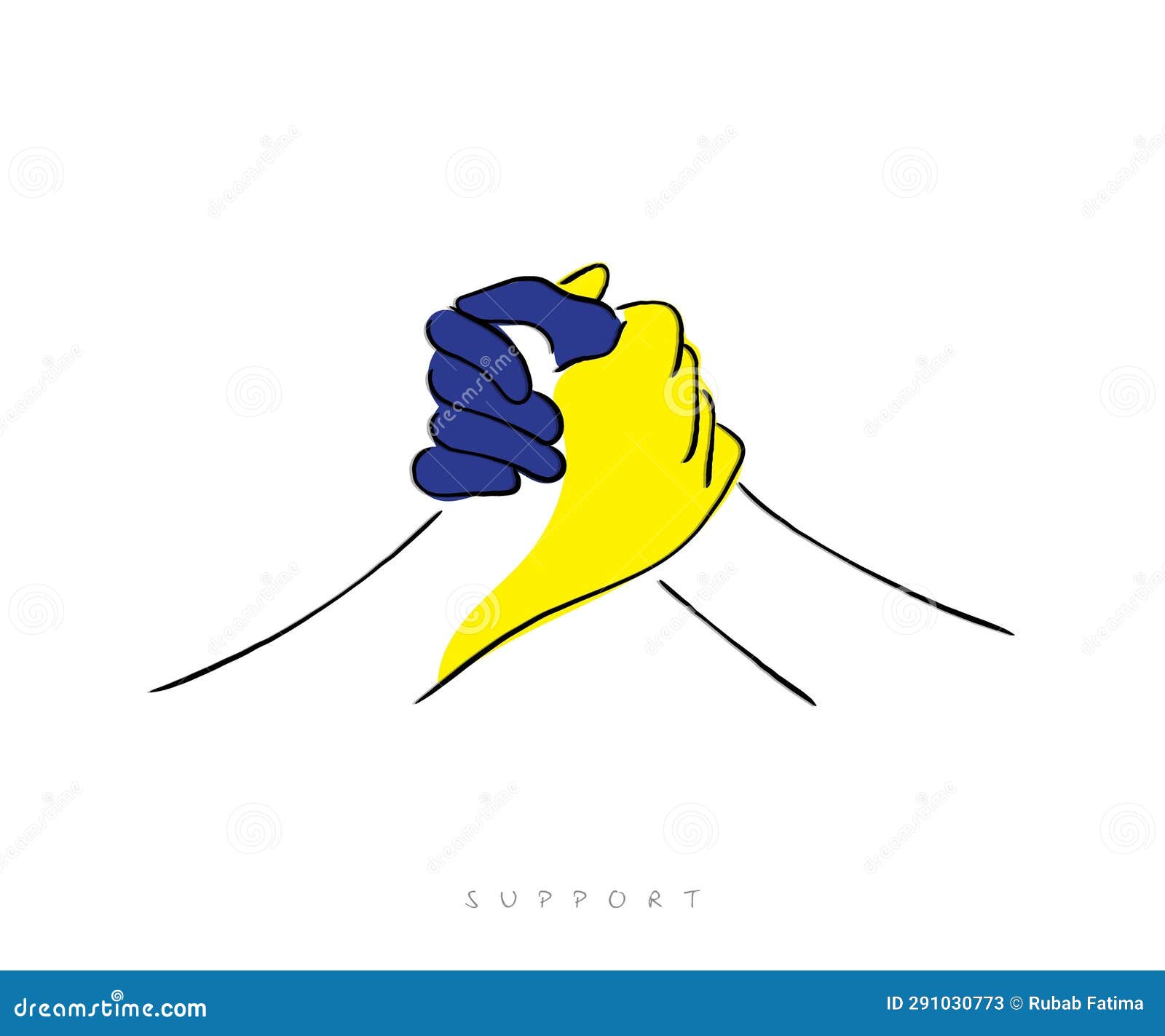 Brotherhood stock illustration. Illustration of drawing - 291030773