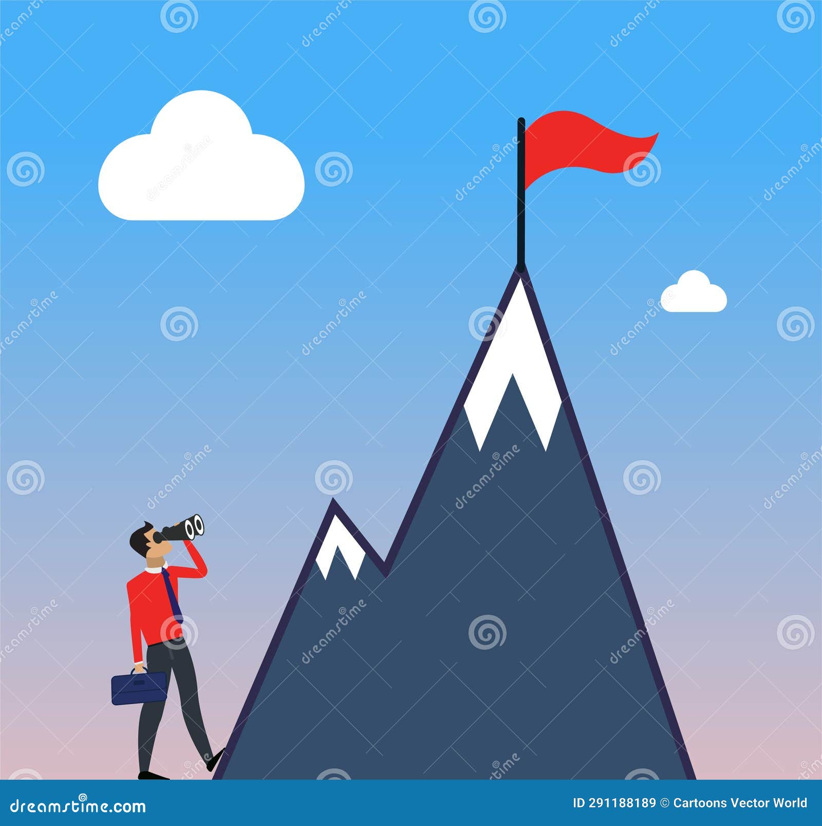 Start Working Soon, Almost There, In Short Time - A Clock Symbolizes A ...