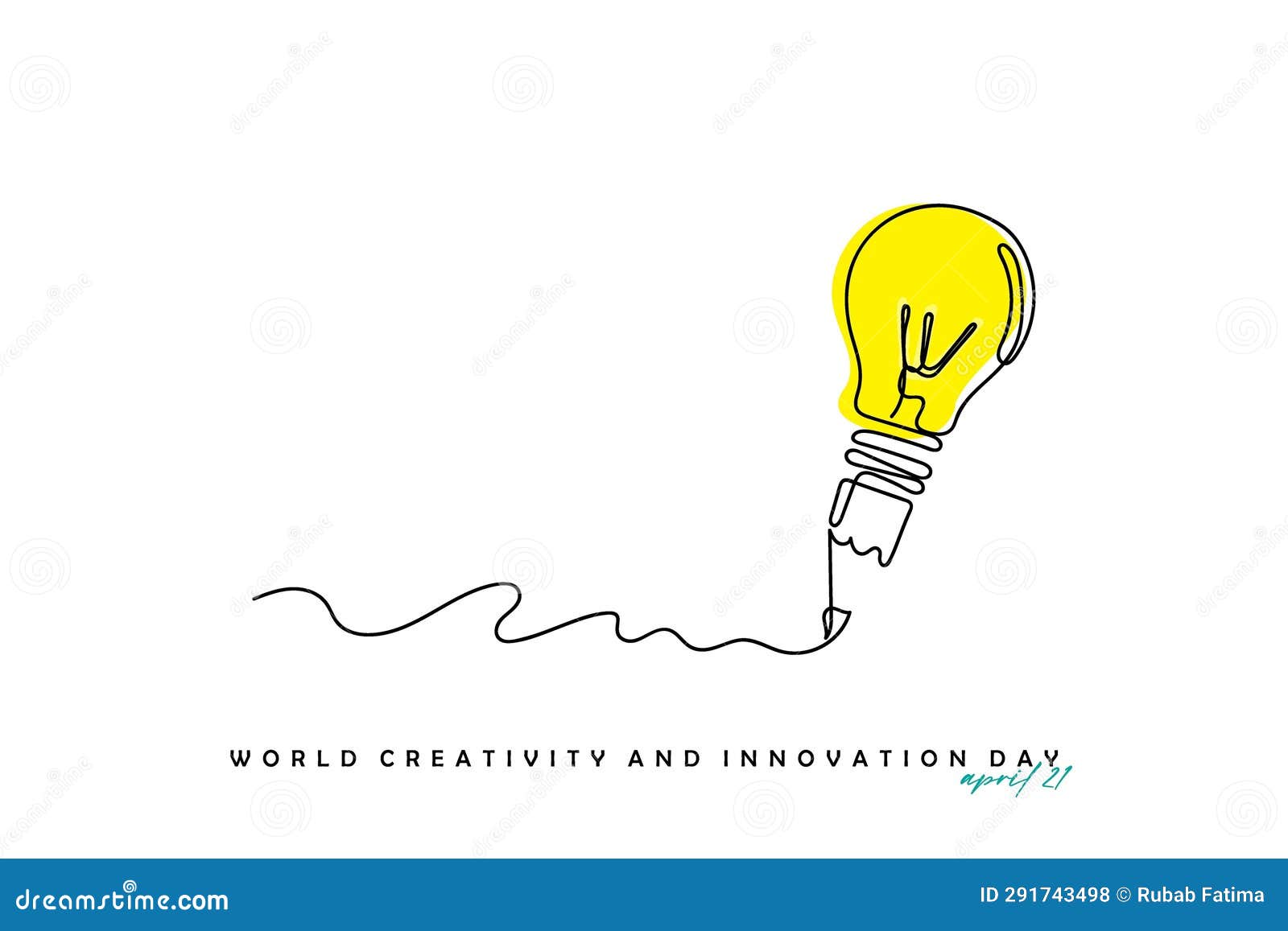 Creativity and innovation stock vector. Illustration of create - 291743498