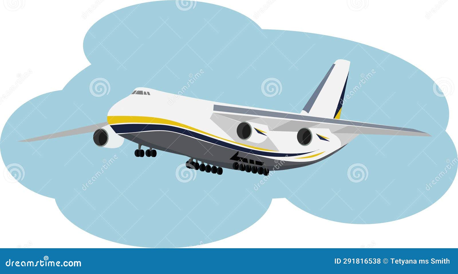 Antonov Airport Map. Royalty-Free Stock Image | CartoonDealer.com ...