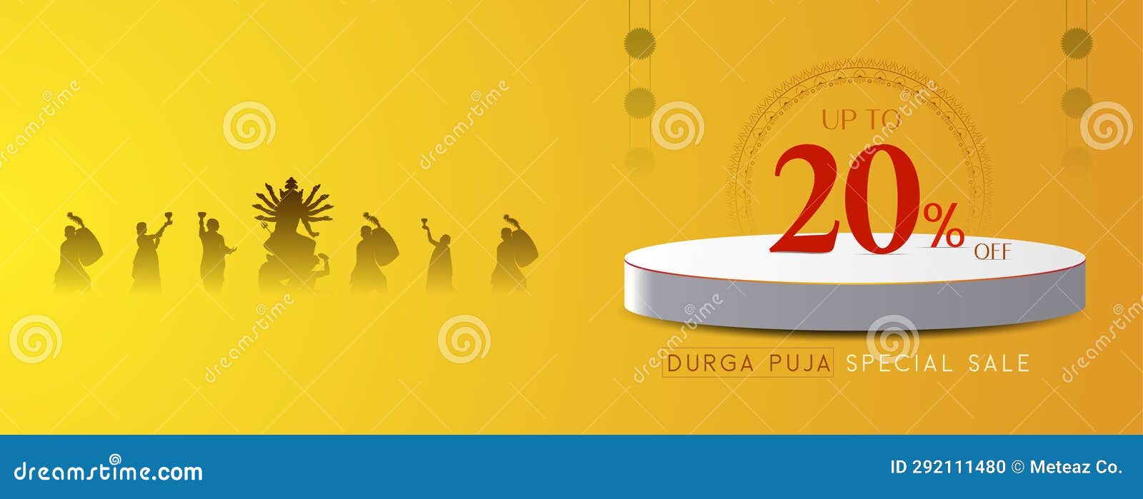 Hindu God Durga Devi Illustration Religious Art Royalty-Free Cartoon ...