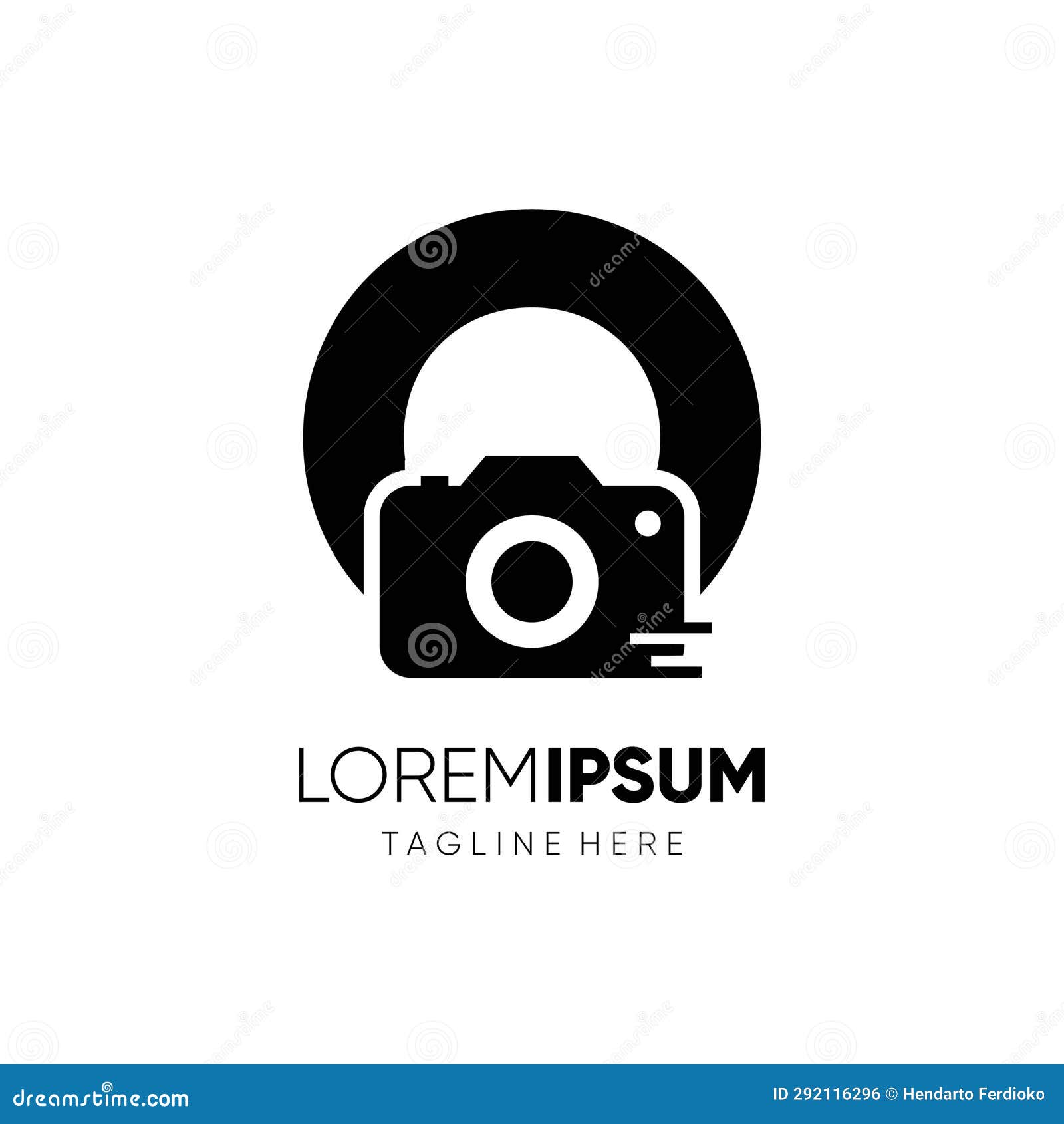 Letter O Initial Photography Logo Design Vector Icon Graphic Emblem ...