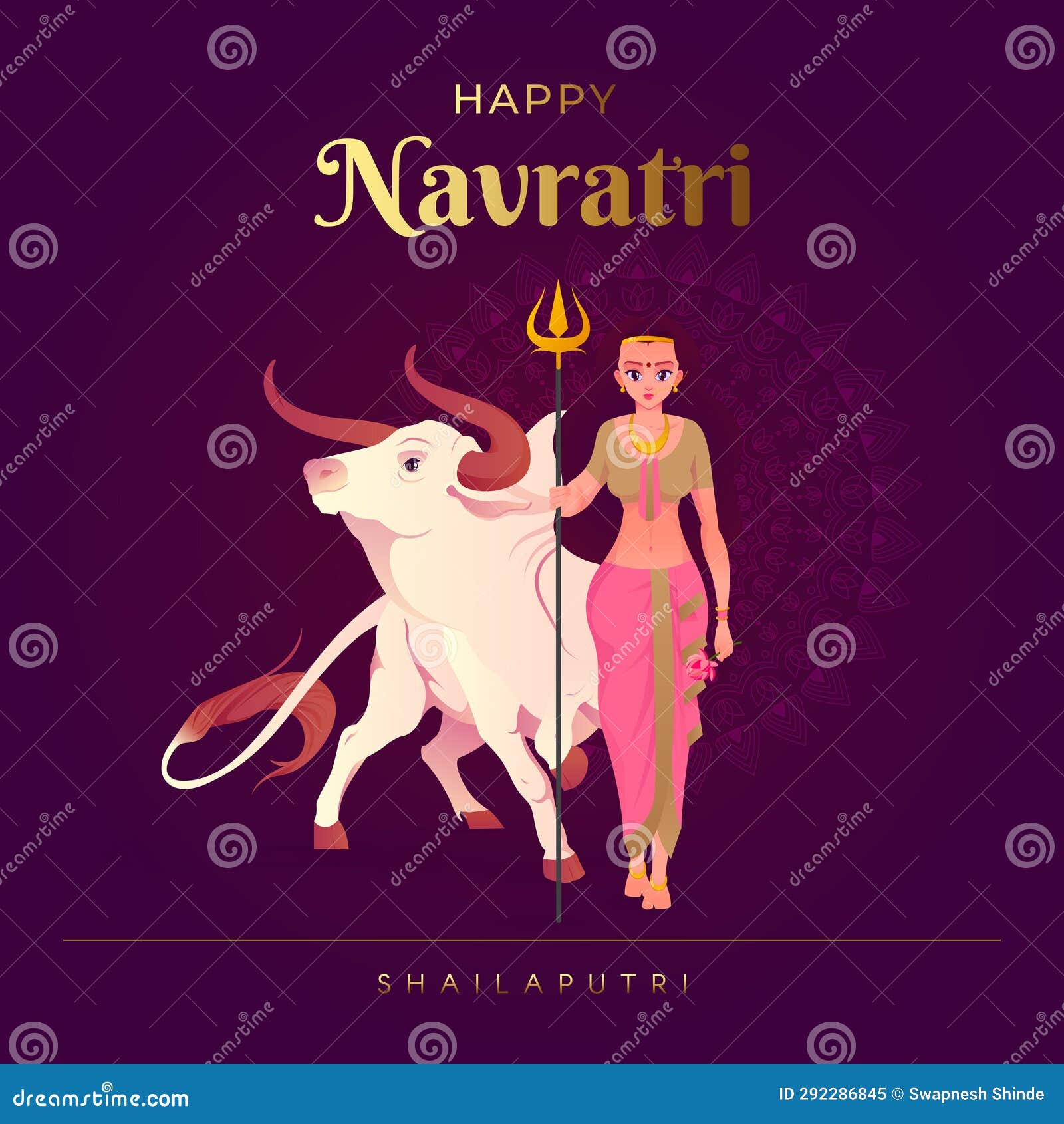 Mahagauri Cartoons, Illustrations & Vector Stock Images - 42 Pictures ...