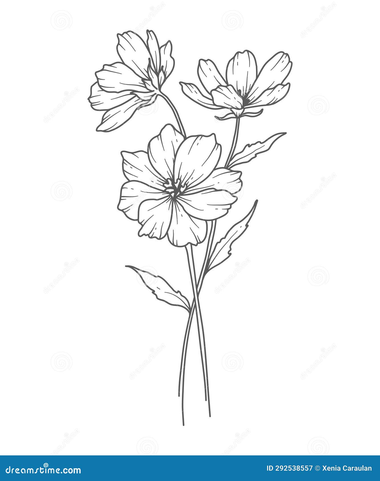 October Birth Flower Tattoo Designs, Small October Birth Flower Tattoo ...