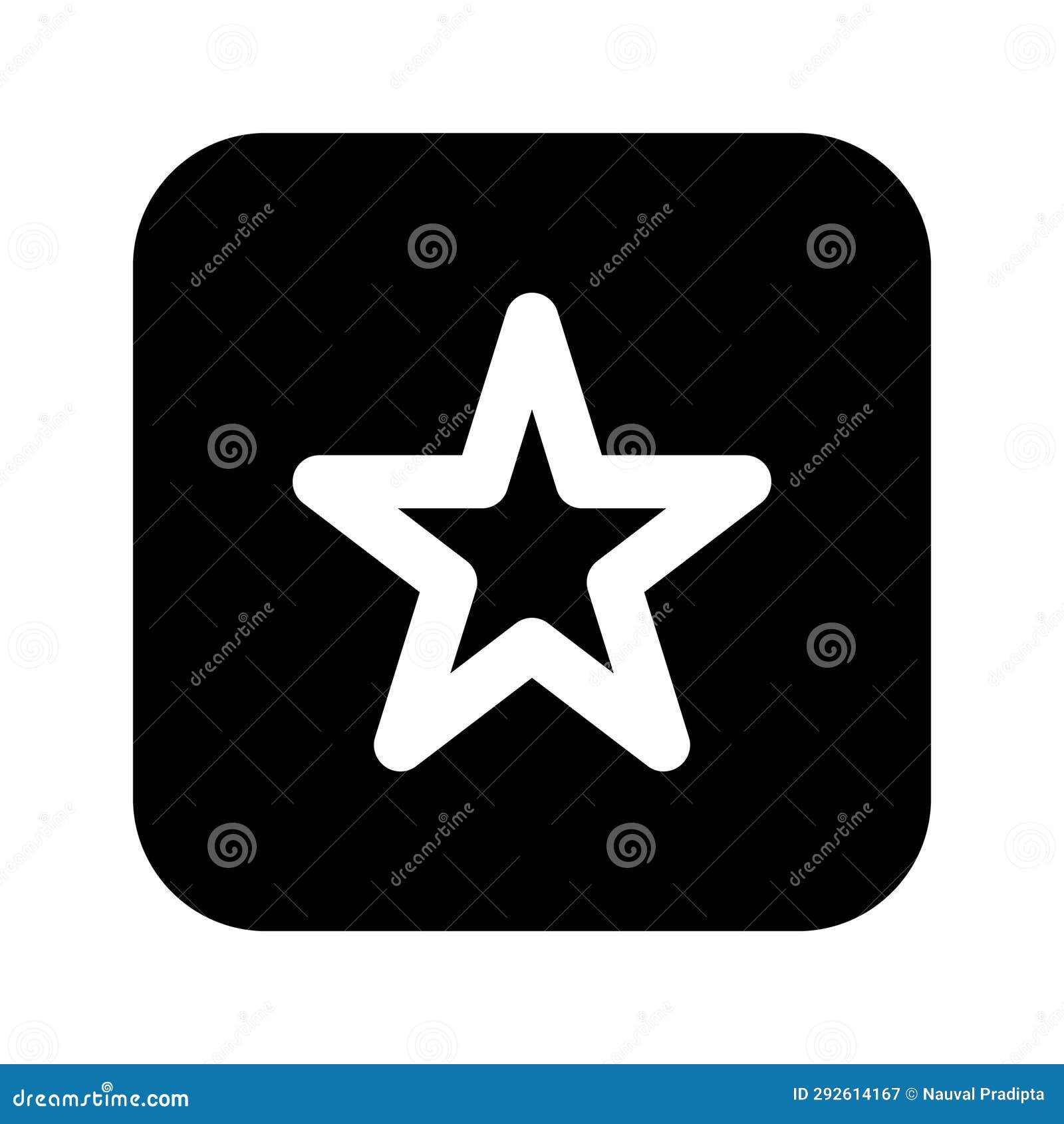 Rate Solid Style Icon stock vector. Illustration of business - 292614167