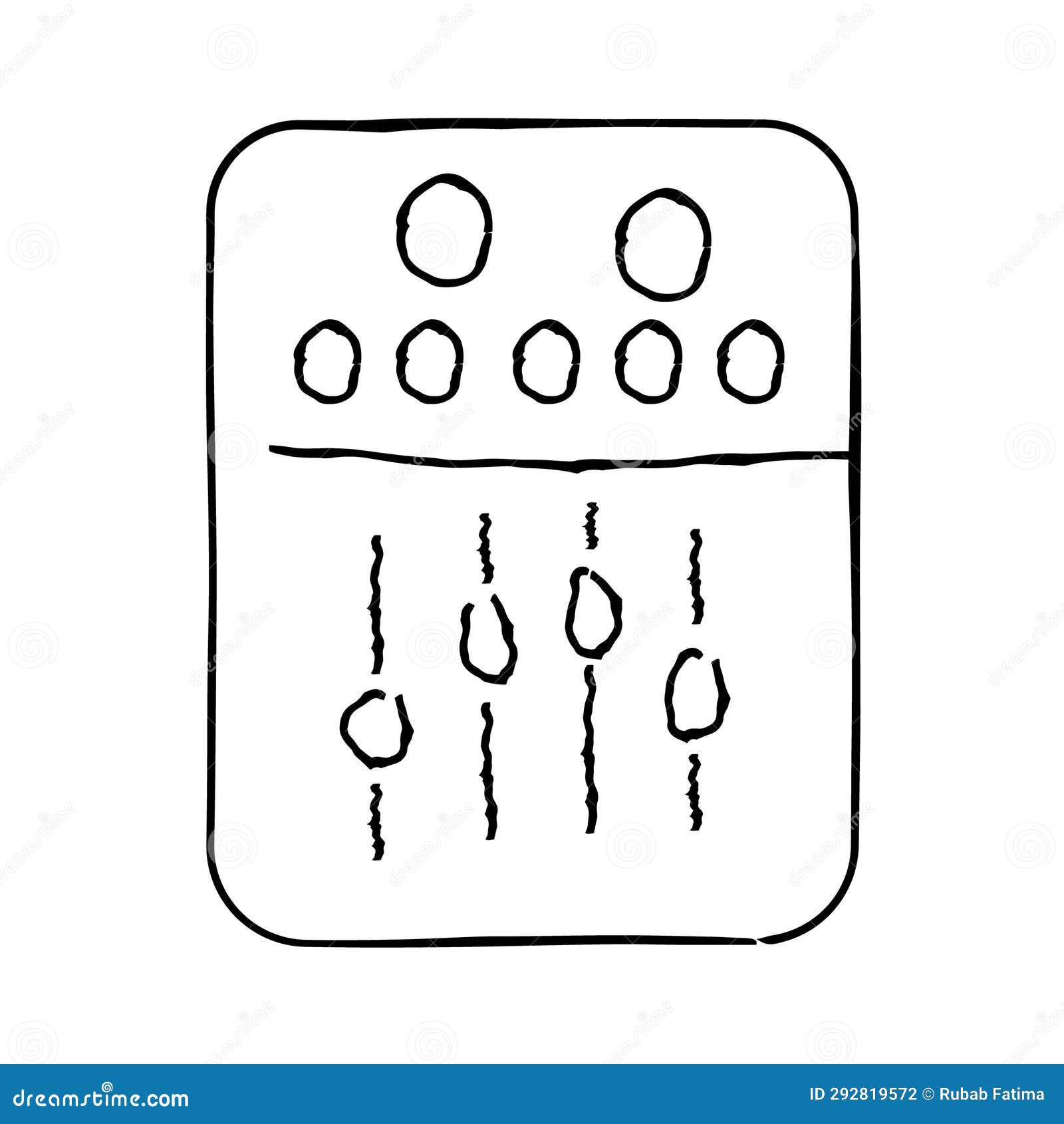 Podcast icons stock illustration. Illustration of design - 292819572