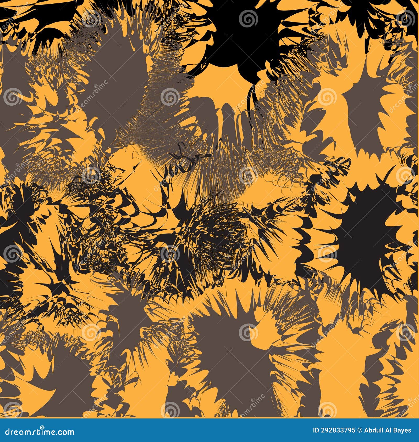 Using Adobe Illustrator Mack Up For Business Card Creative. Cartoon ...