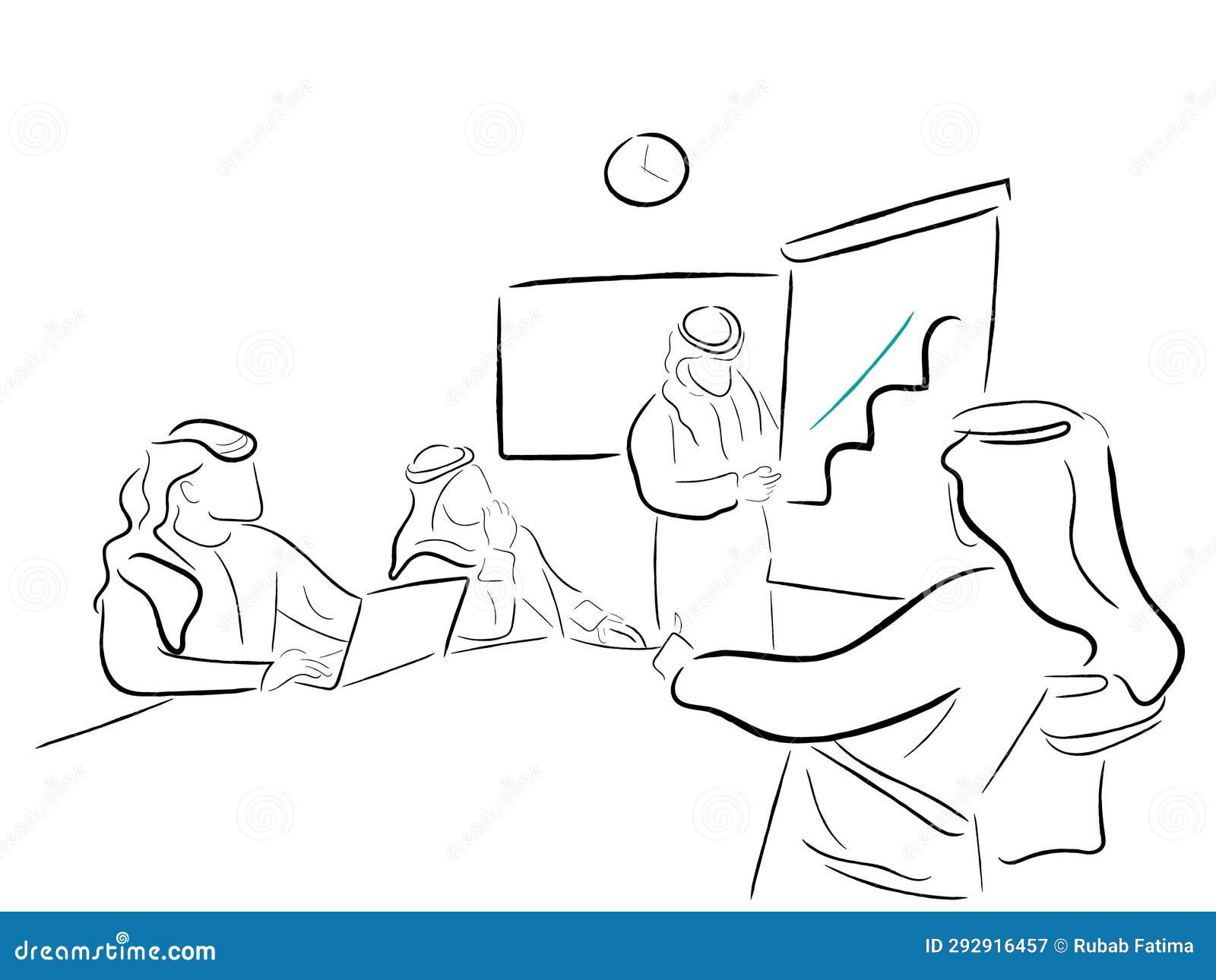 Arabian culture poster stock illustration. Illustration of hand - 292916457