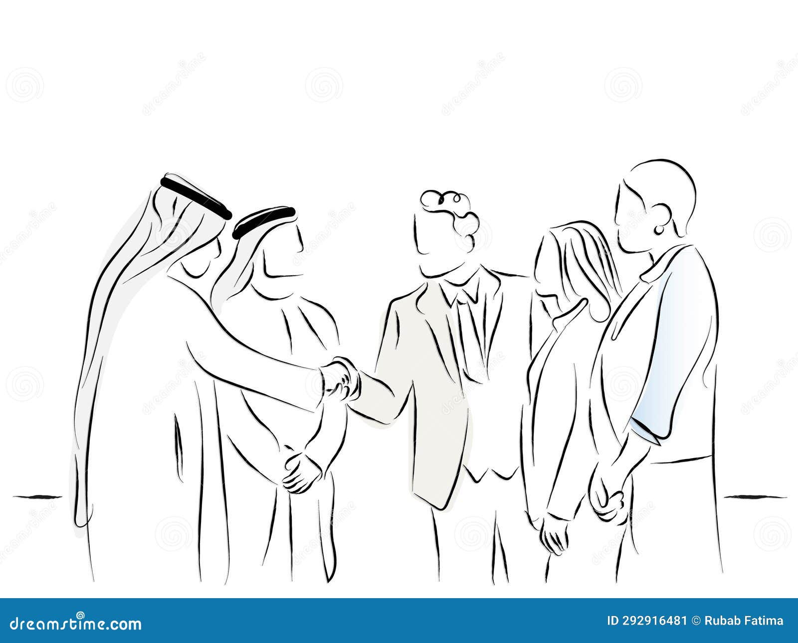 Arabian culture poster stock illustration. Illustration of poster ...