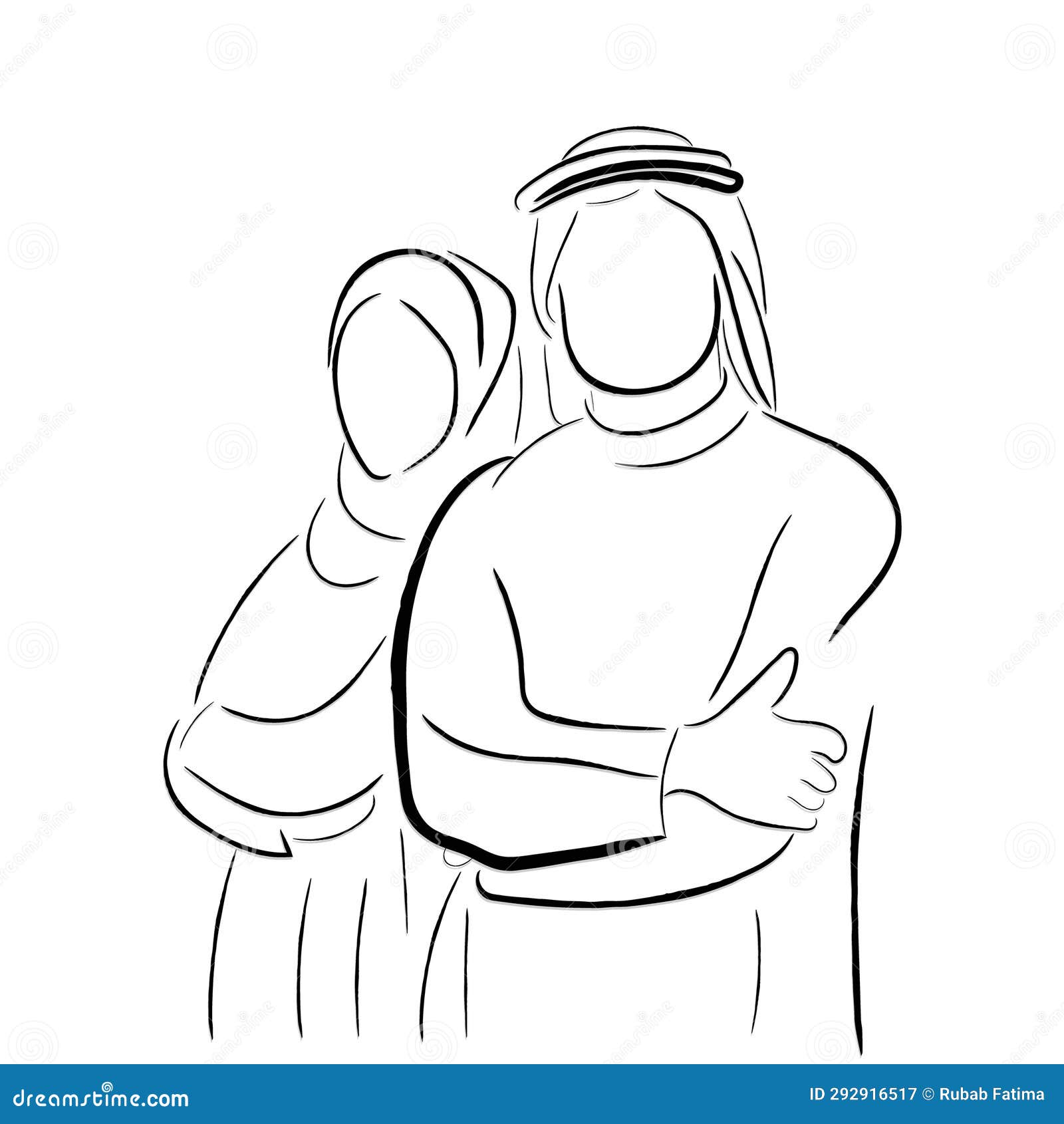 Arabian culture poster stock illustration. Illustration of culture ...