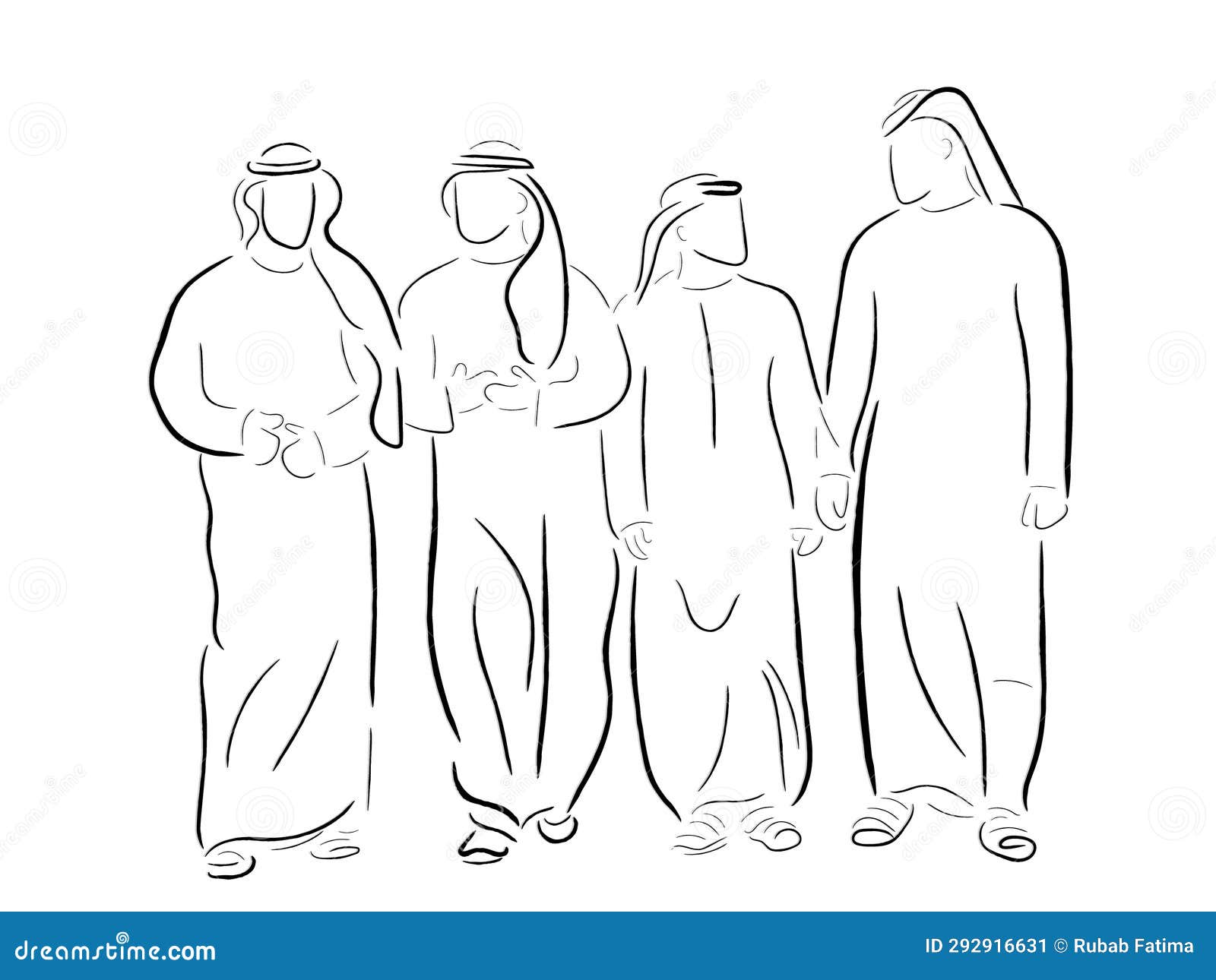 Arabian culture poster stock illustration. Illustration of arabic ...