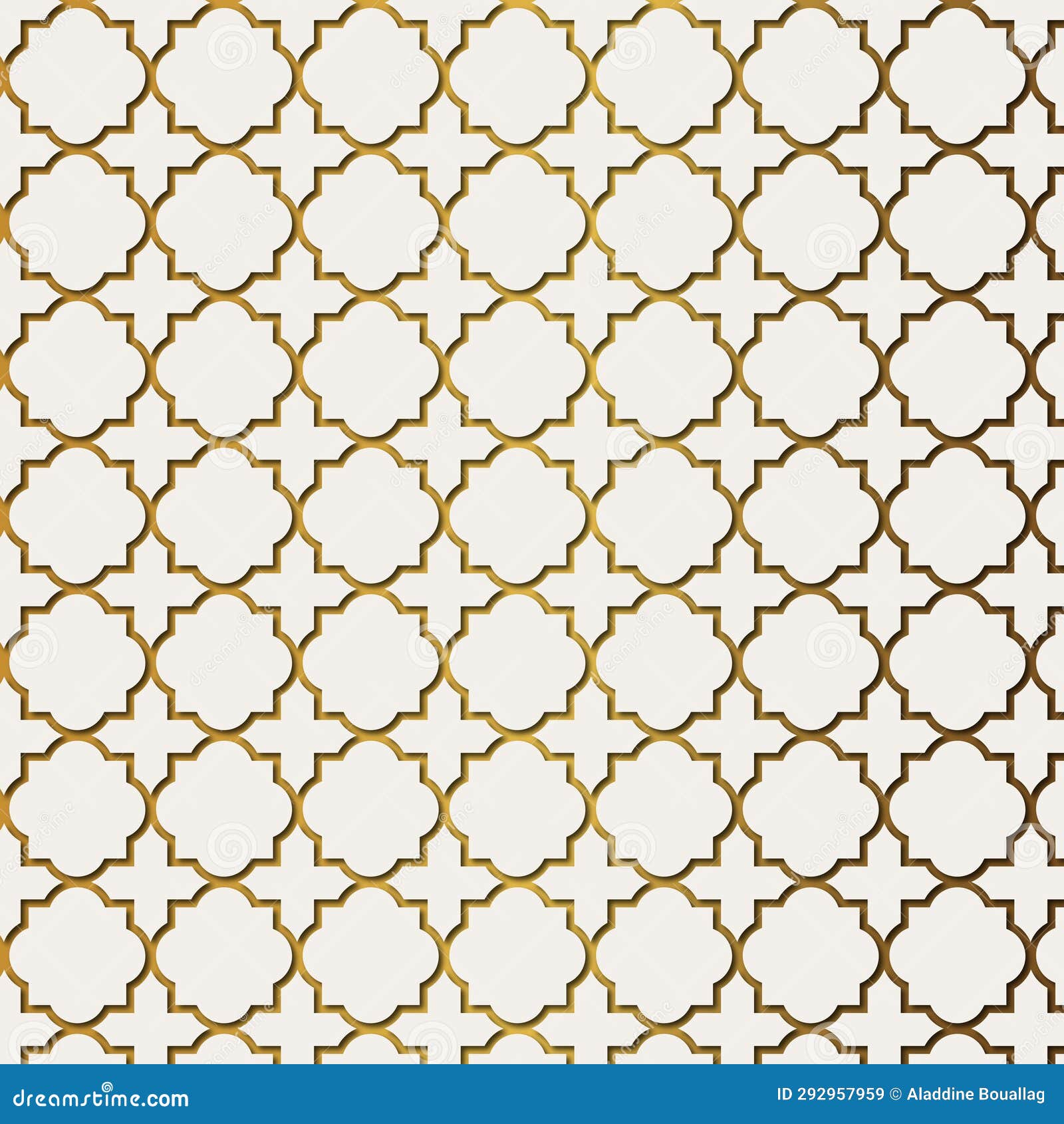 Islamic Decor: Backgrounds To Enhance Your Space Stock Illustration ...