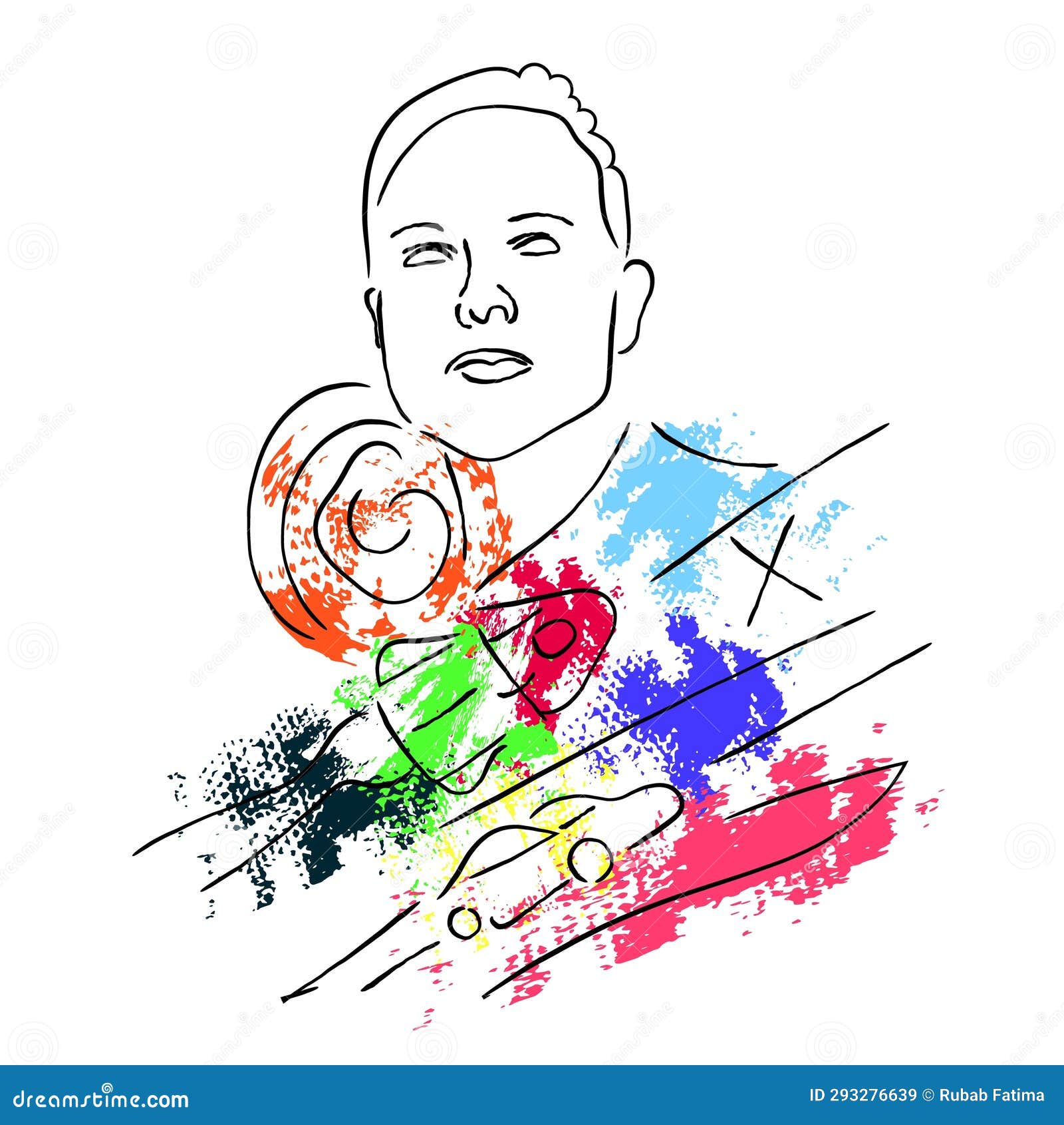 Vector Musk Ox Silhouette View Side For Retro Logos, Emblems, Badges ...