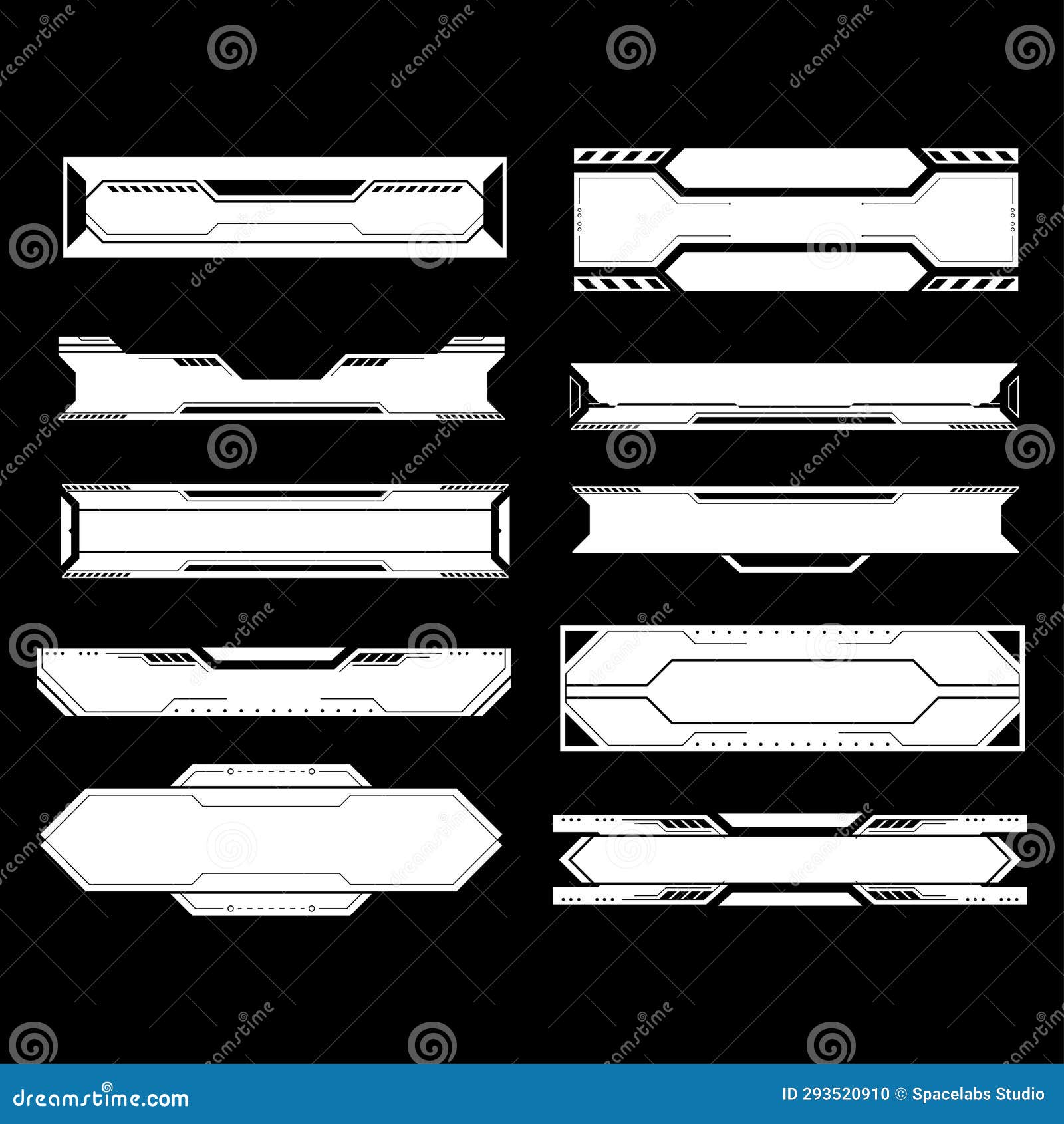 Abstract Streetwear Element Symbol Stock Vector - Illustration of style ...