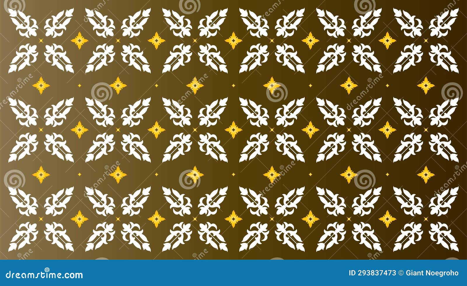 Malay Riau Batik Songket, Weaving Corak Motif Pucuk Rebung, Melayu ...