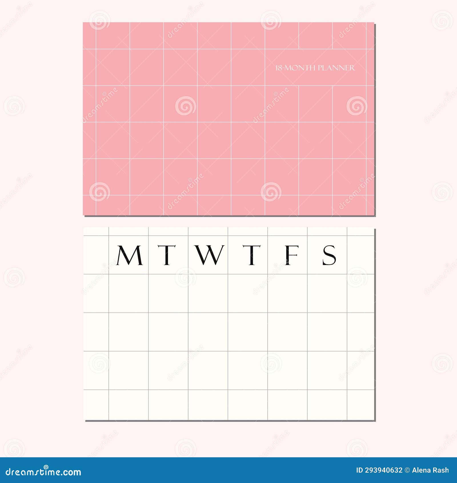Planner Planning To Do daily Weekly Monthly Ipad Iphone List Date daily ...