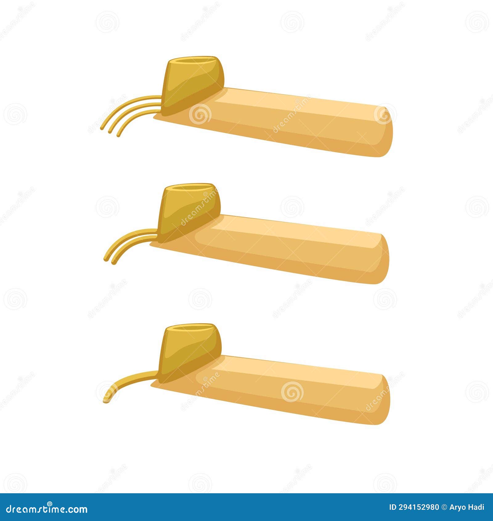 Canting And Batik Tulis Indonesia. Canting Is Tool For Drawing The ...