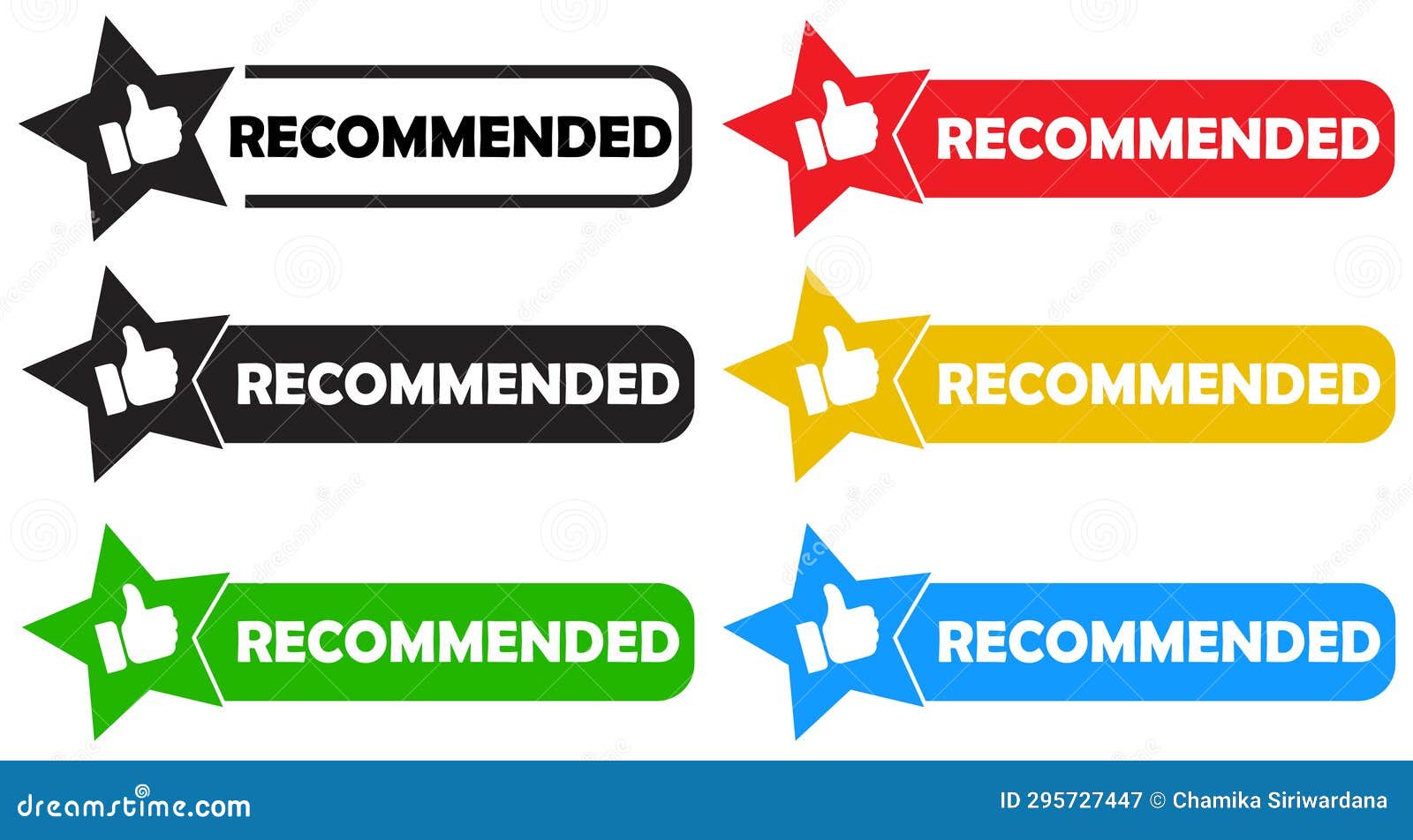 Recommended Icon With Check Mark Royalty-Free Stock Image ...