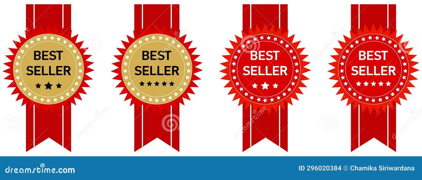 Best Seller Sticker Label Set Stock Vector - Illustration of sale ...