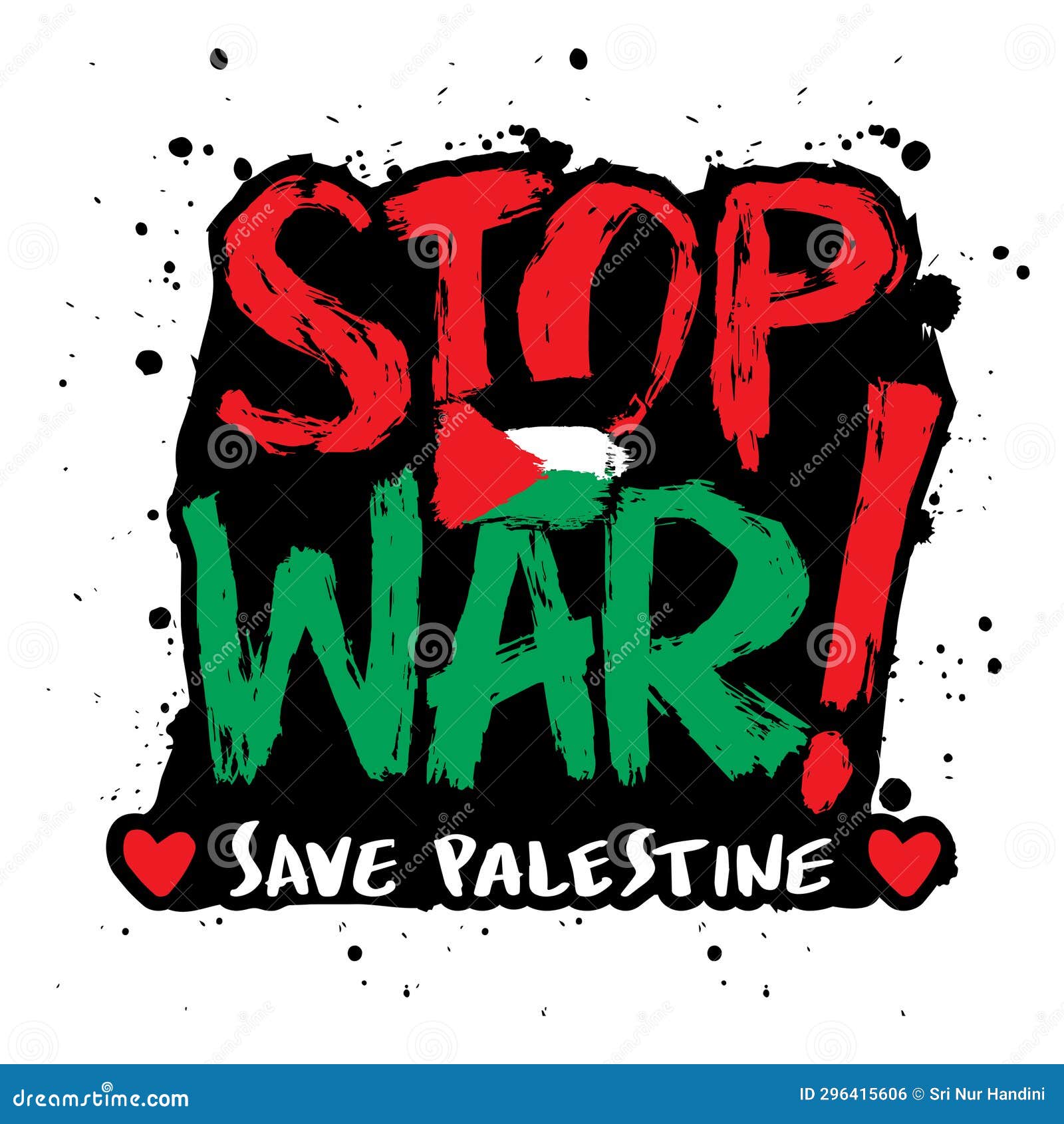 Save Palestine. Free Palestine Flag Wallpaper, Flyer, Banner Vector ...