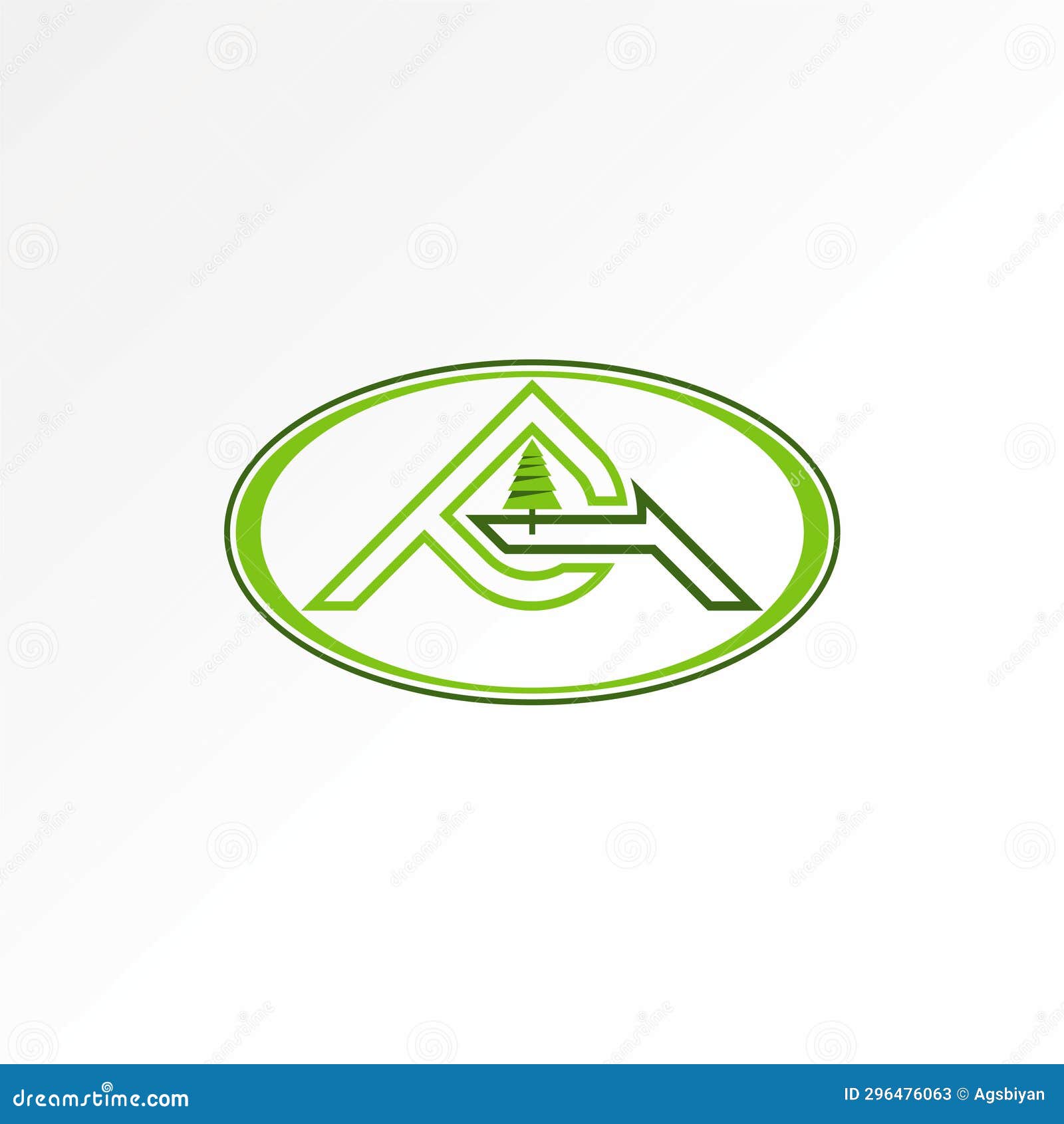 Unique Initial Letter AP or AP Font on Line Connect Related To Monogram ...