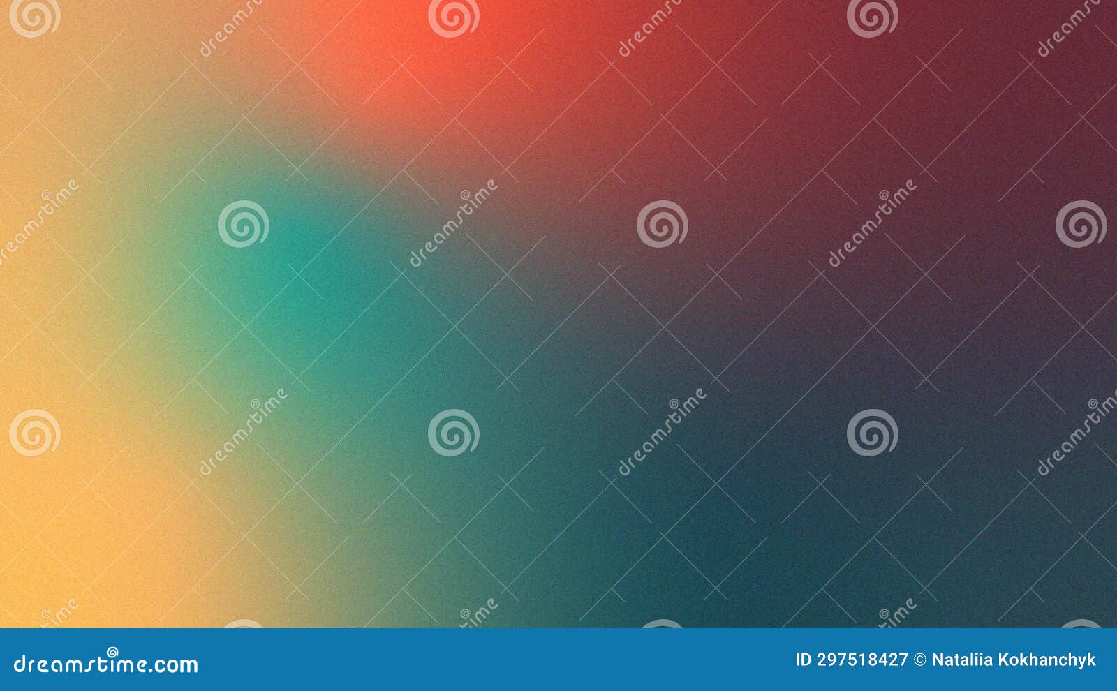 Bright Gradient Abstract Design Wallpaper Background Design Bright ...