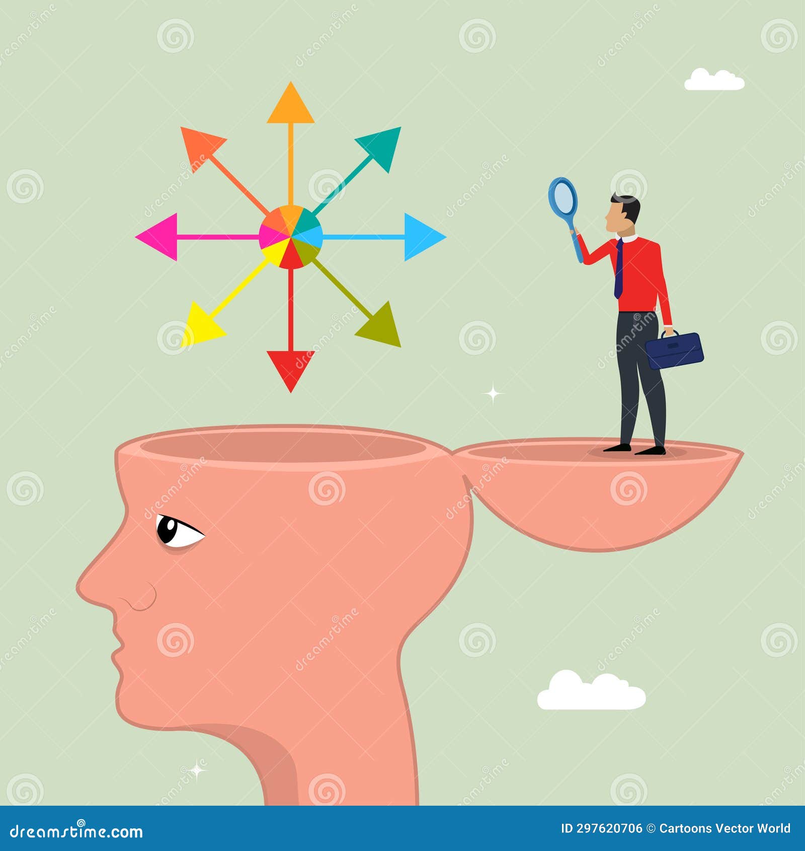 Distract Cartoons, Illustrations & Vector Stock Images - 883 Pictures ...