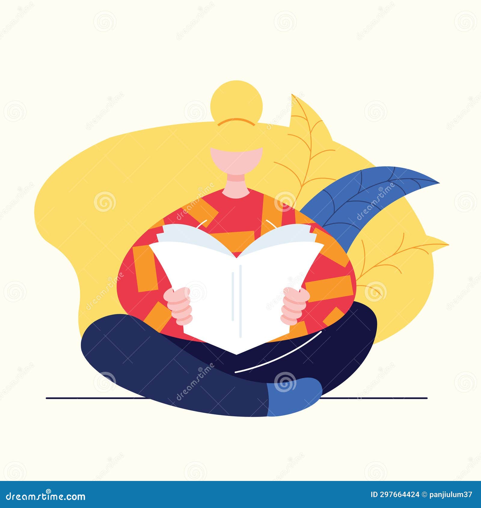 Illustrative Design for Academic Success Vector Art Stock Illustration ...