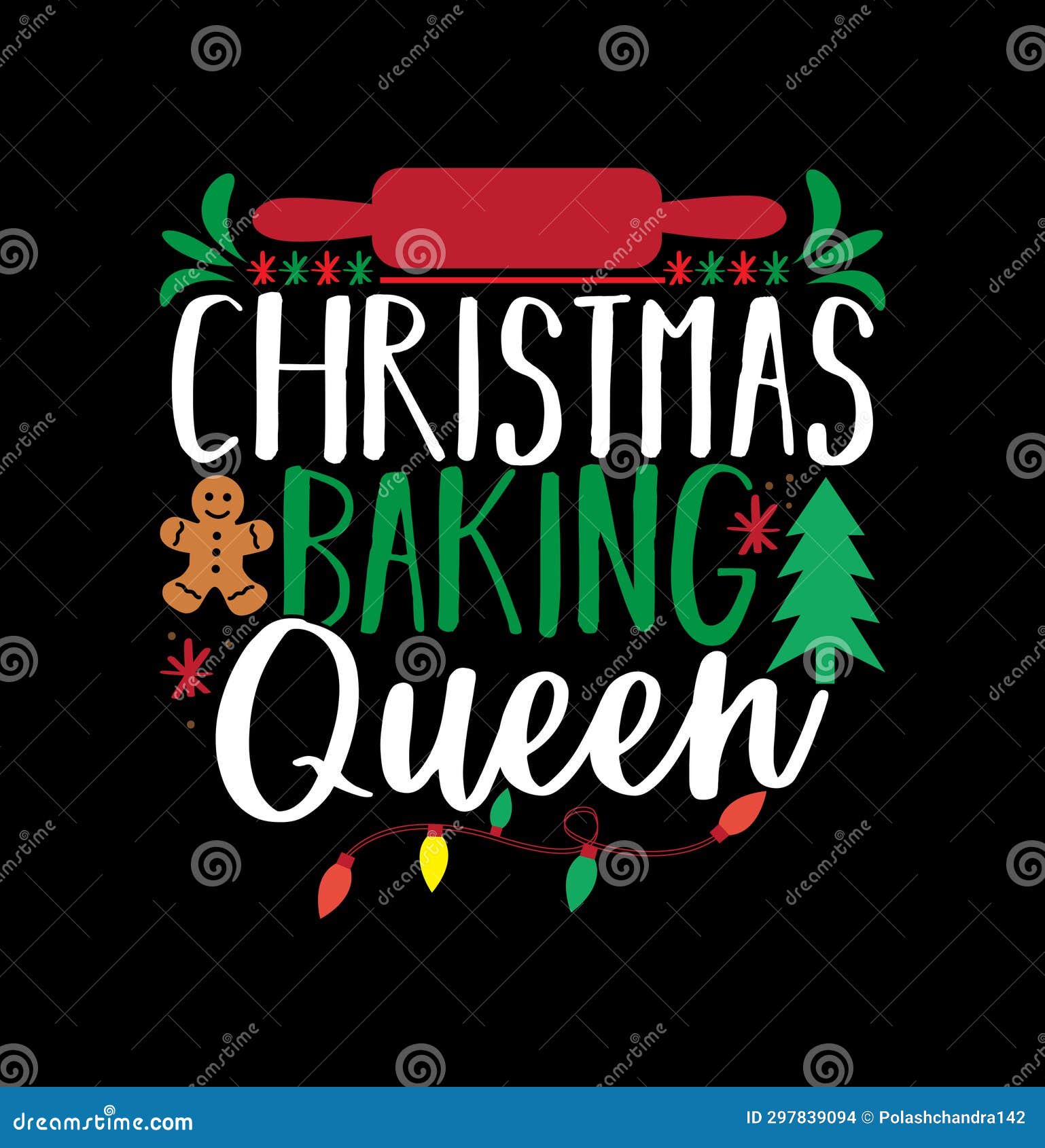 Baking Queen - Kitties Towel Quote Label. Good For Bakery Logo, Badge ...