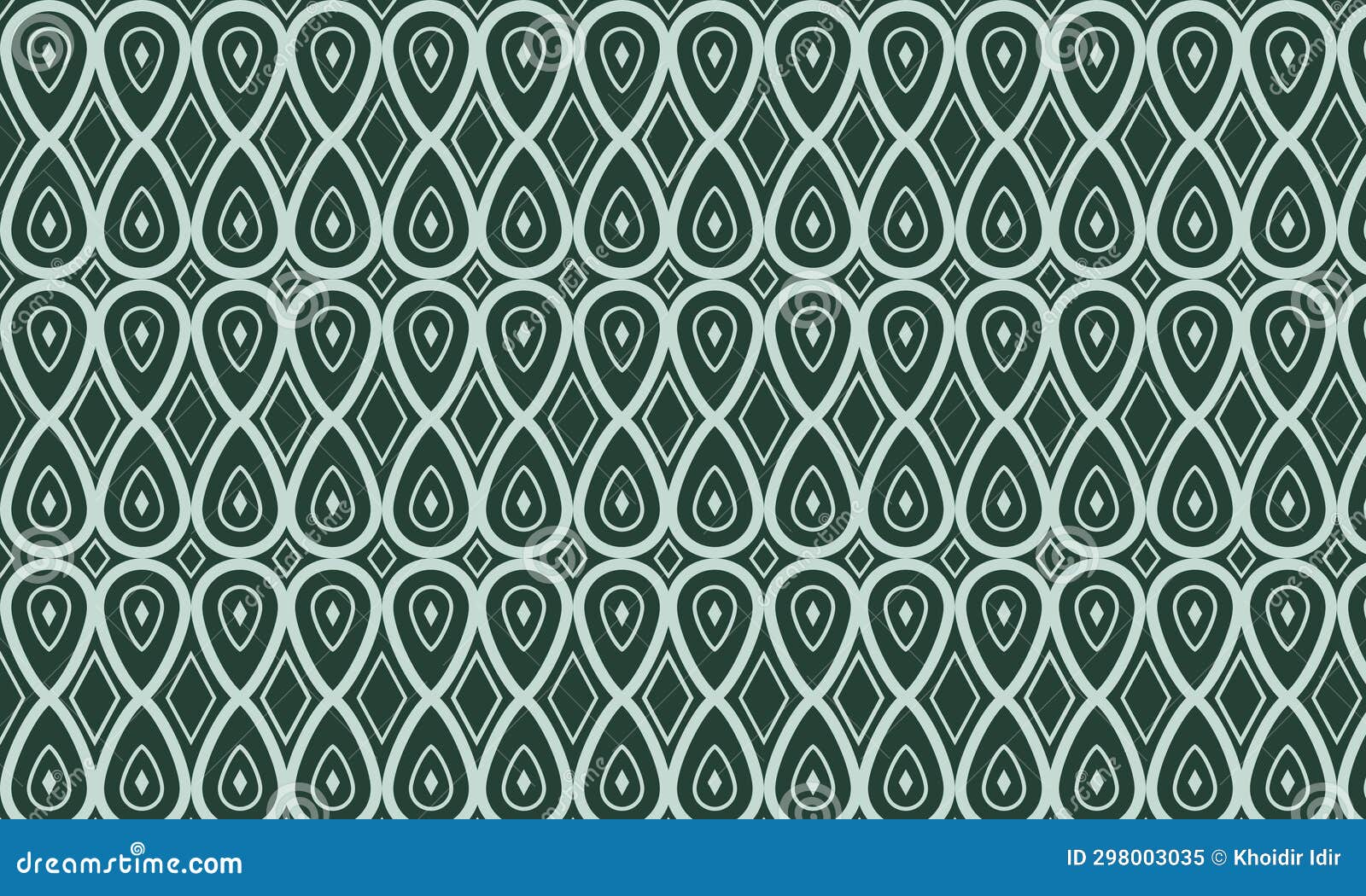 Modern Indonesian Batik Motifs, Abstract Background, Dominant Texture ...