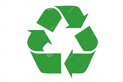 Recycle Logo. Recycling. Logo. Icon. Green Recycle Logo. Square Design ...