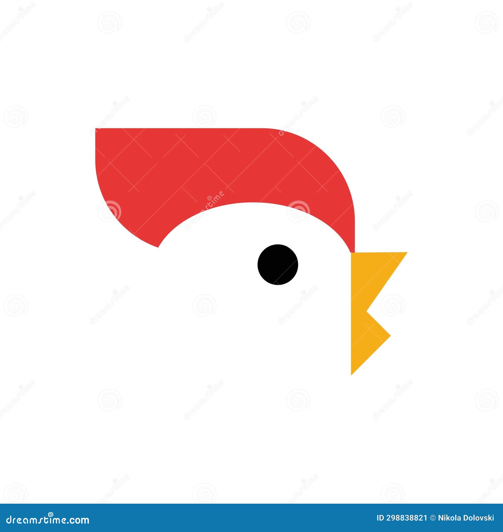 Chicken Roost Isometric Background Cartoon Vector | CartoonDealer.com ...