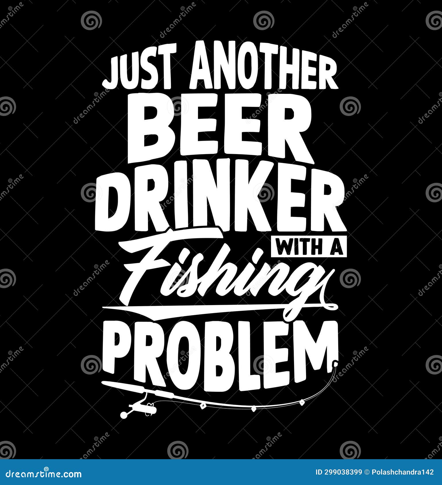 Just Another Beer Drinker with a Fishing Problem, Seafood Simple ...