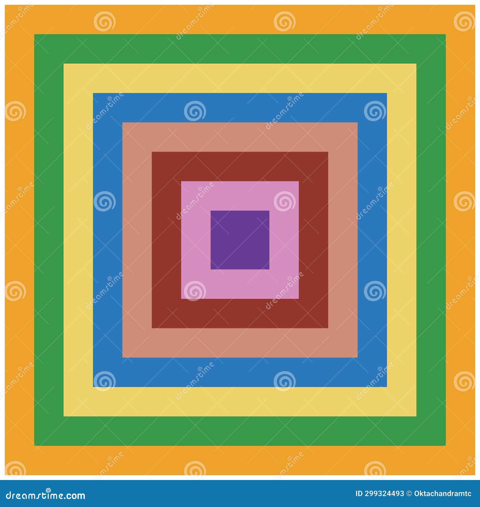 Abstract Background with Squares, Rectangles, Rhombus and Crosses ...