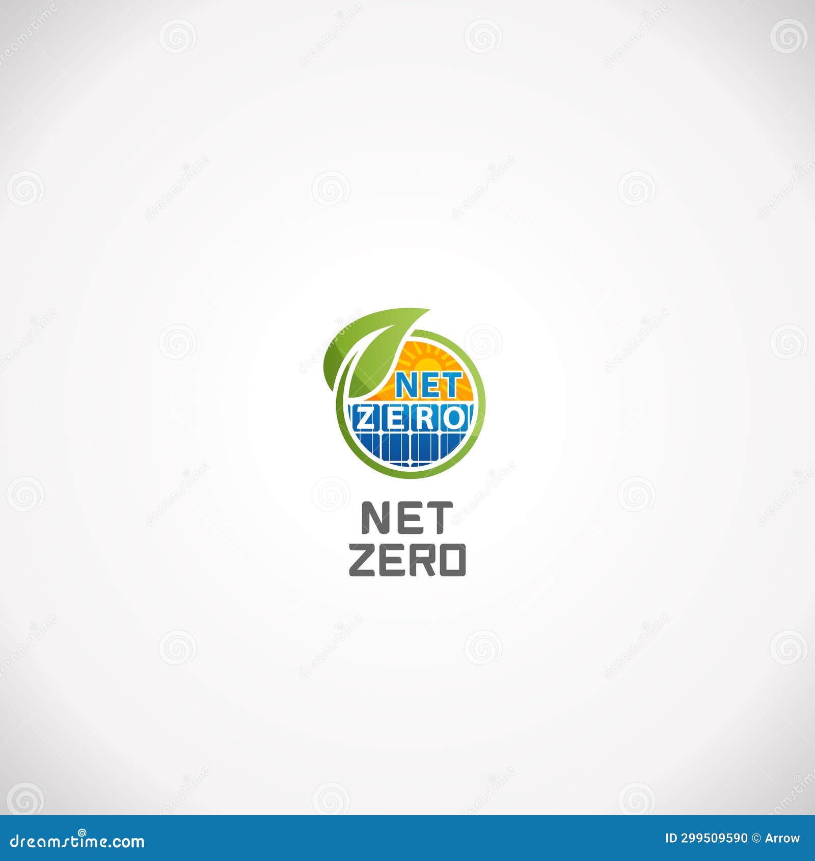 Our Target Is Zero Accidents Symbol Icon Royalty-Free Cartoon ...