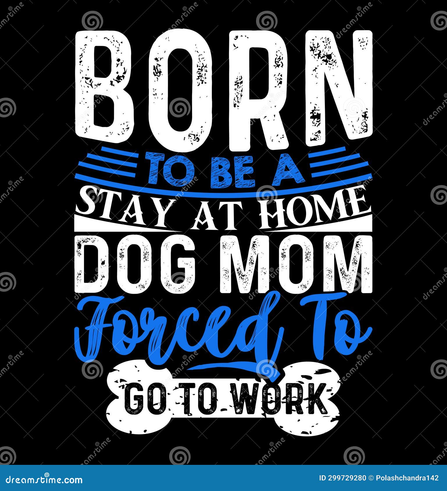 Mother Family Time Vector Illustration, Cartoon Flat Calm Mom Character ...