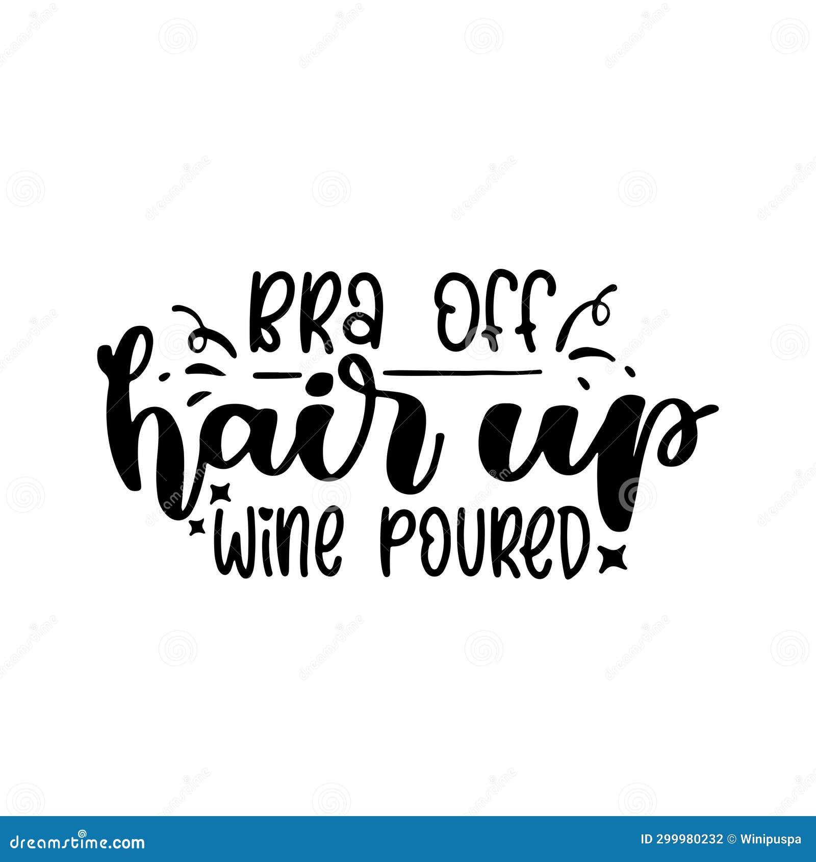 Funny Quotes and Saying stock illustration. Illustration of funny ...