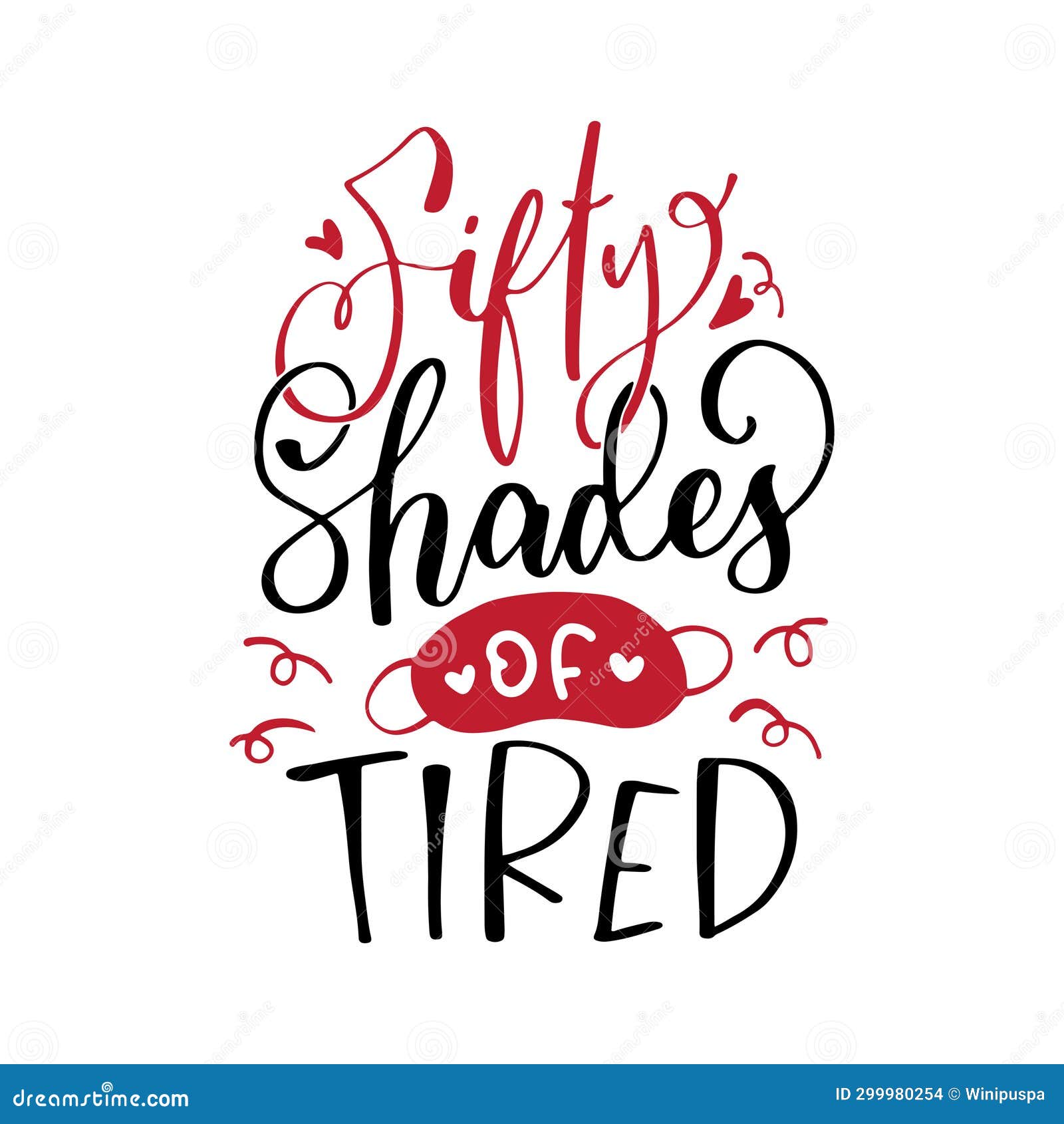 Funny Quotes and Saying stock vector. Illustration of calligraphy ...