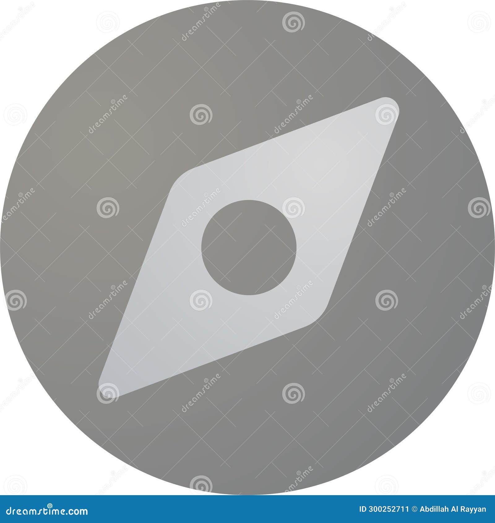 LOCATION COMPAS SEARCH EXPLORE ICON - VECTOR FLAT GRADIENT COLOR ...