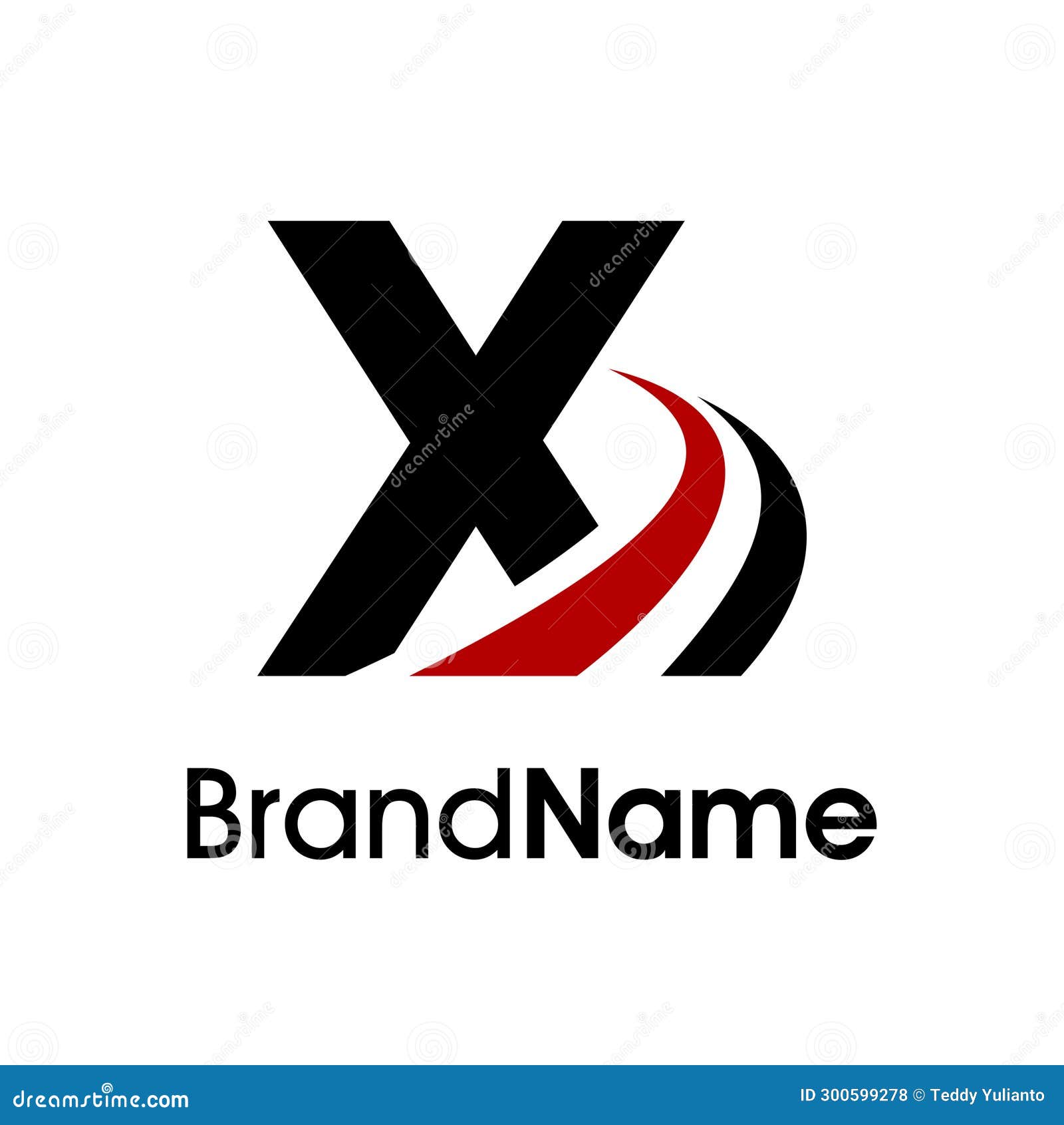 Simple Initial X Road Logo stock vector. Illustration of asphalt ...