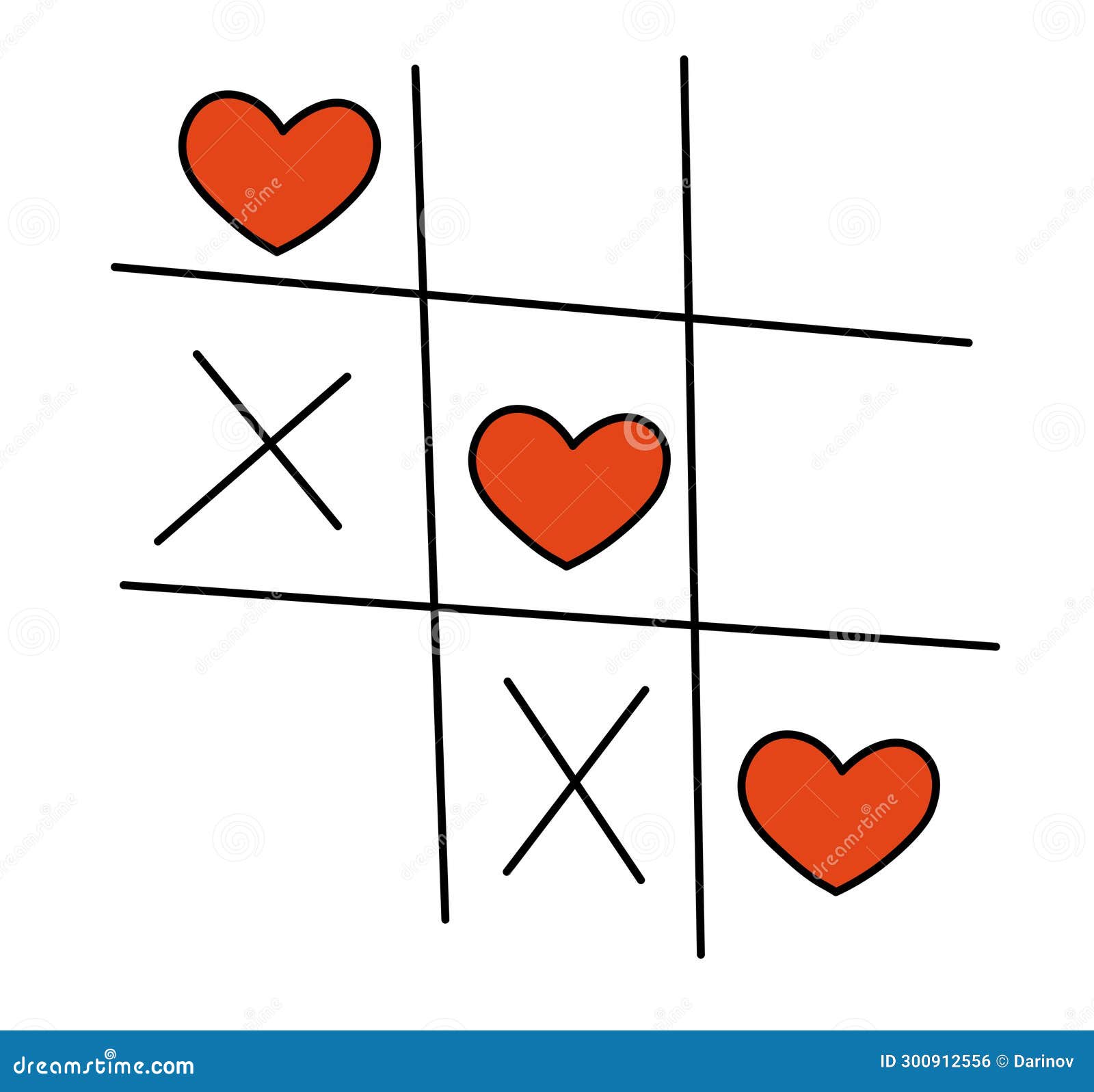 Tic Tac Toe Icon, Noughts And Crosses Game, White On Black Background ...