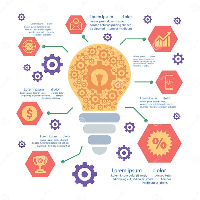 Infographic Design Set, Custom Vector Infographics, Infographic Design ...
