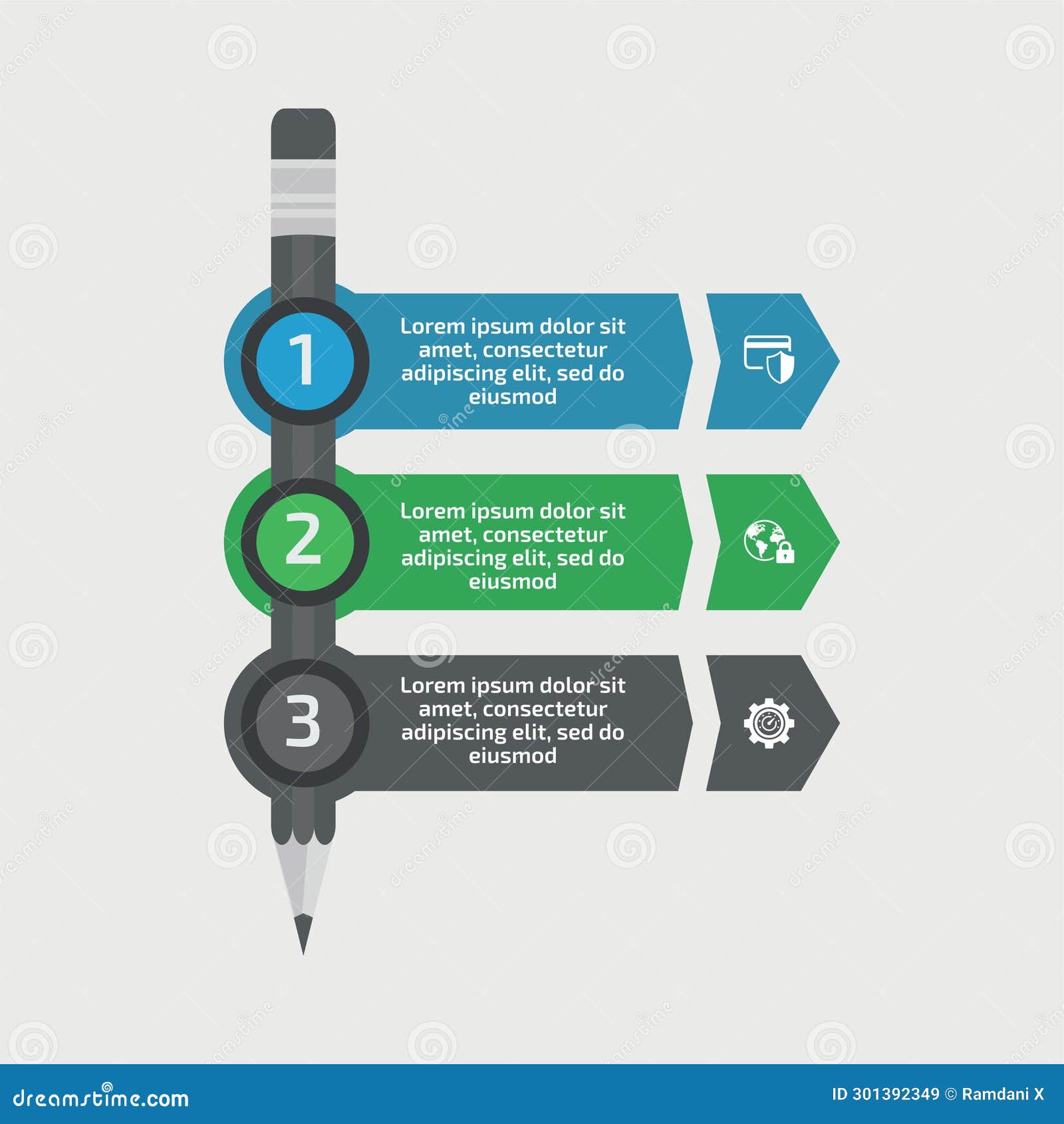 Infographic Design Set, Custom Vector Infographics, Infographic Design ...
