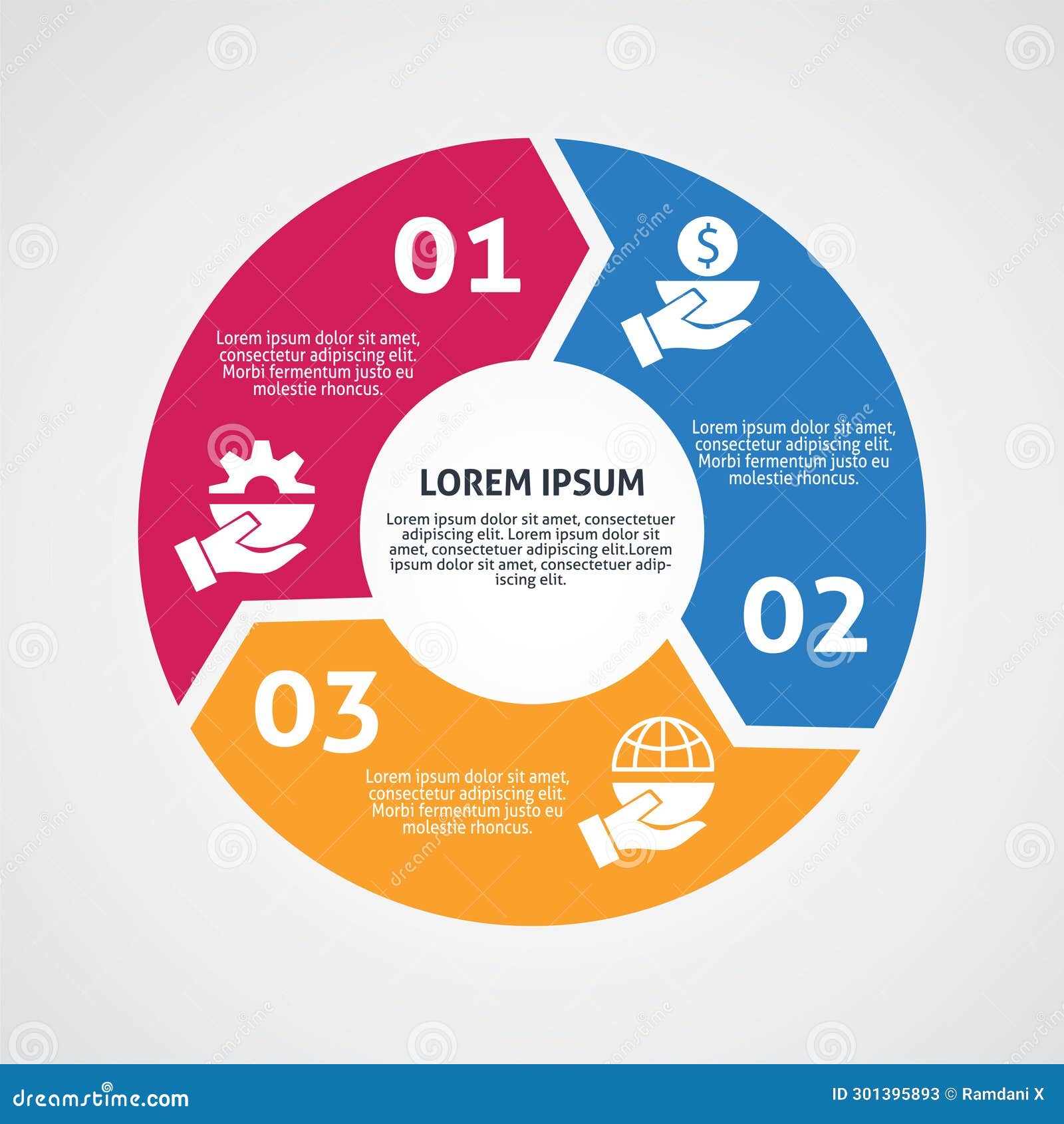 Timeline Business Concept Infographic Template, Can Be Used for ...