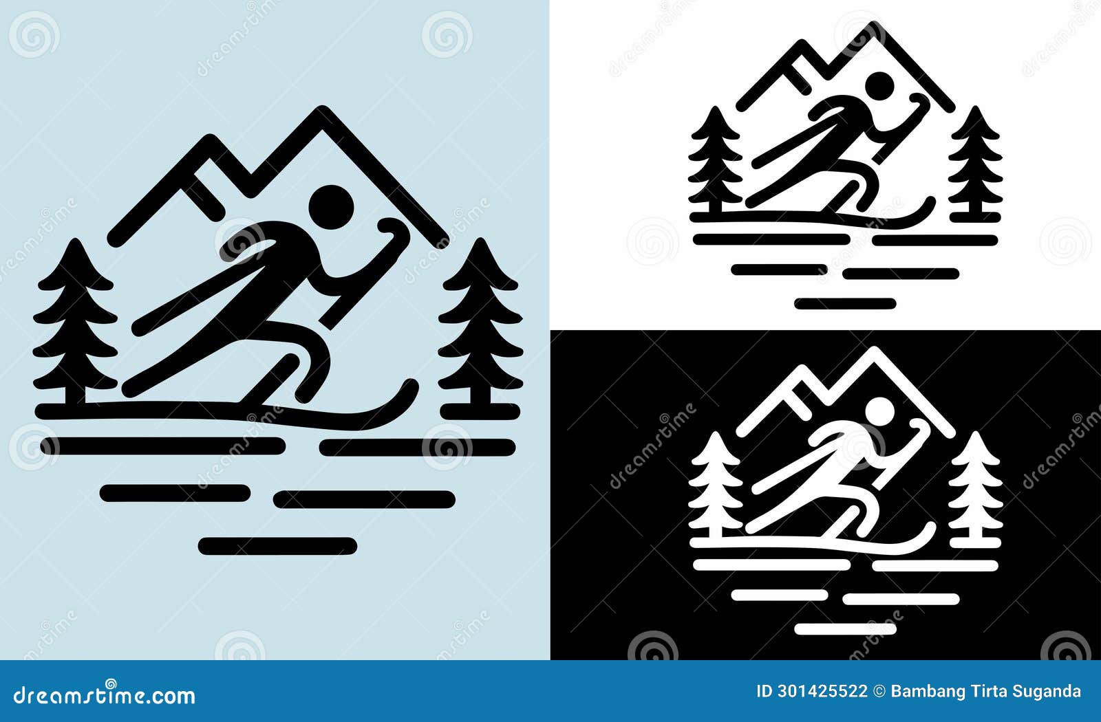 Badge of Outside Nature. Outdoor Camping Badges, Vintage Wilderness ...