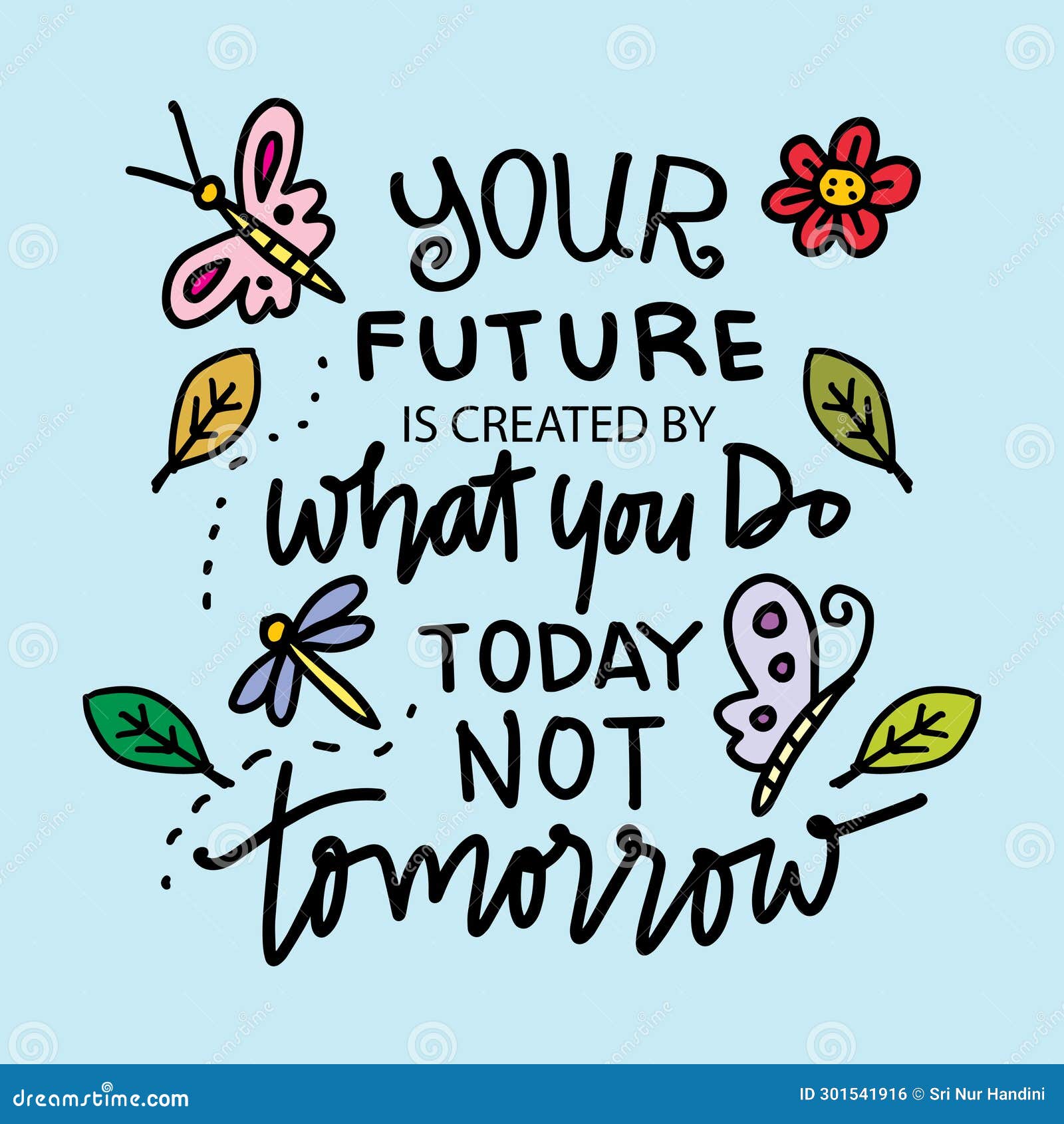 Your Future is Created by What You Do Today, Not Tomorrow ...