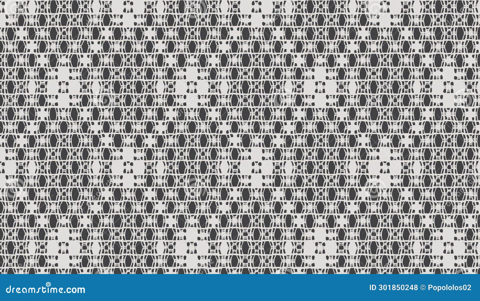 Set of Lace Fabric with Three Different Colors and Patterns. Stock ...