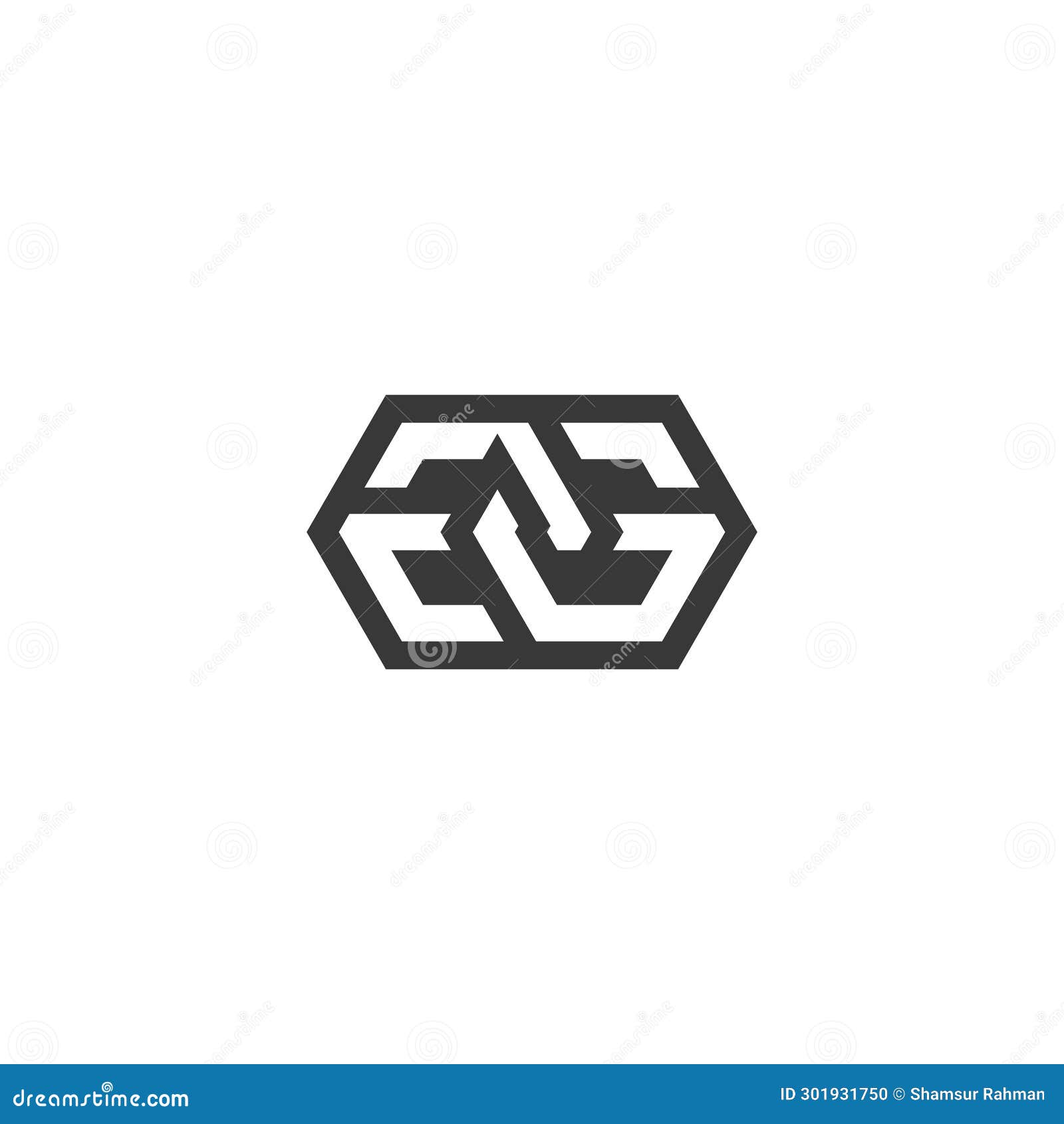 Alphabet Initials Logo ZG, GZ, Z and G Stock Vector - Illustration of ...