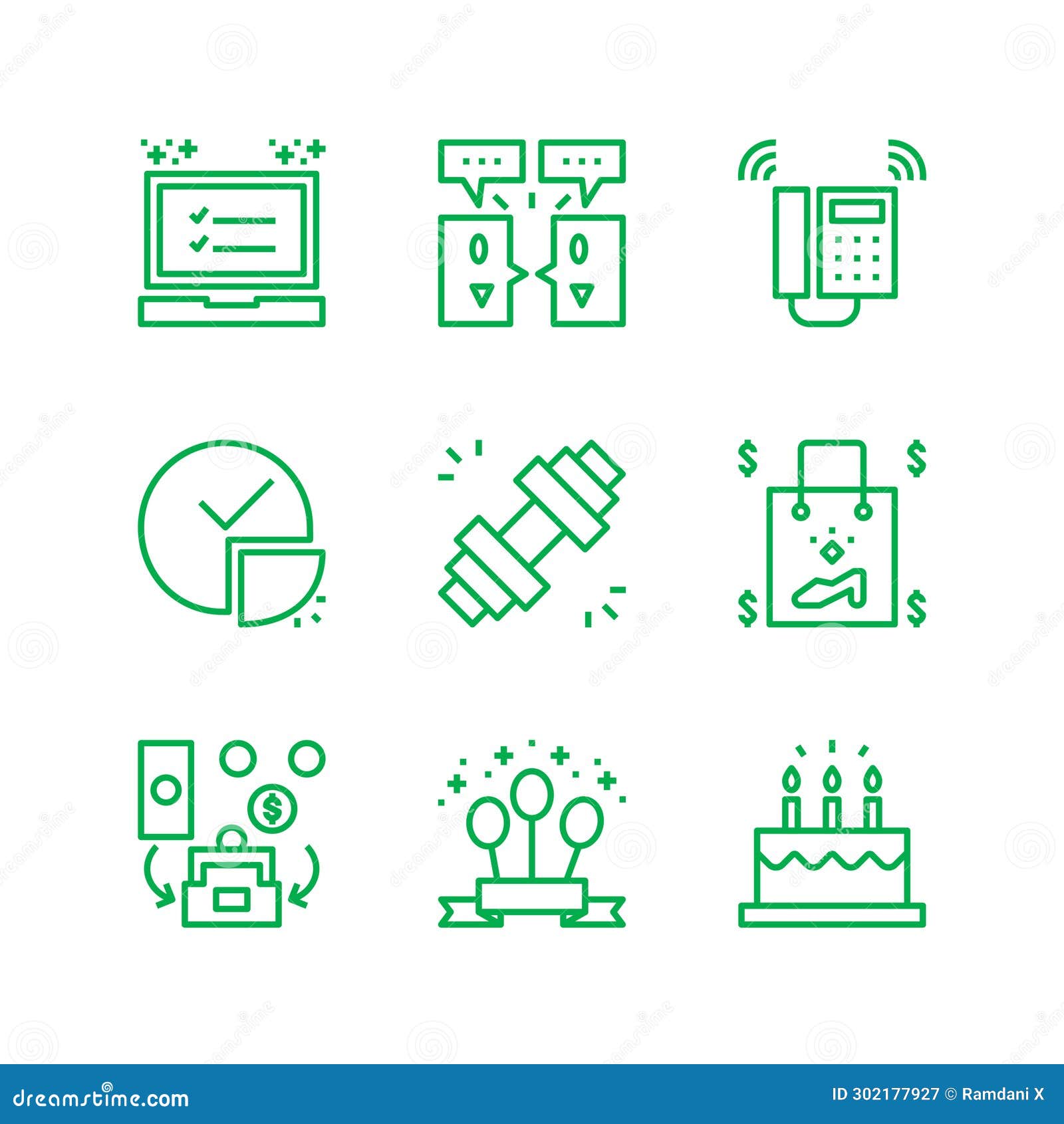 Collection of Icon Design Templates Stock Vector - Illustration of ...