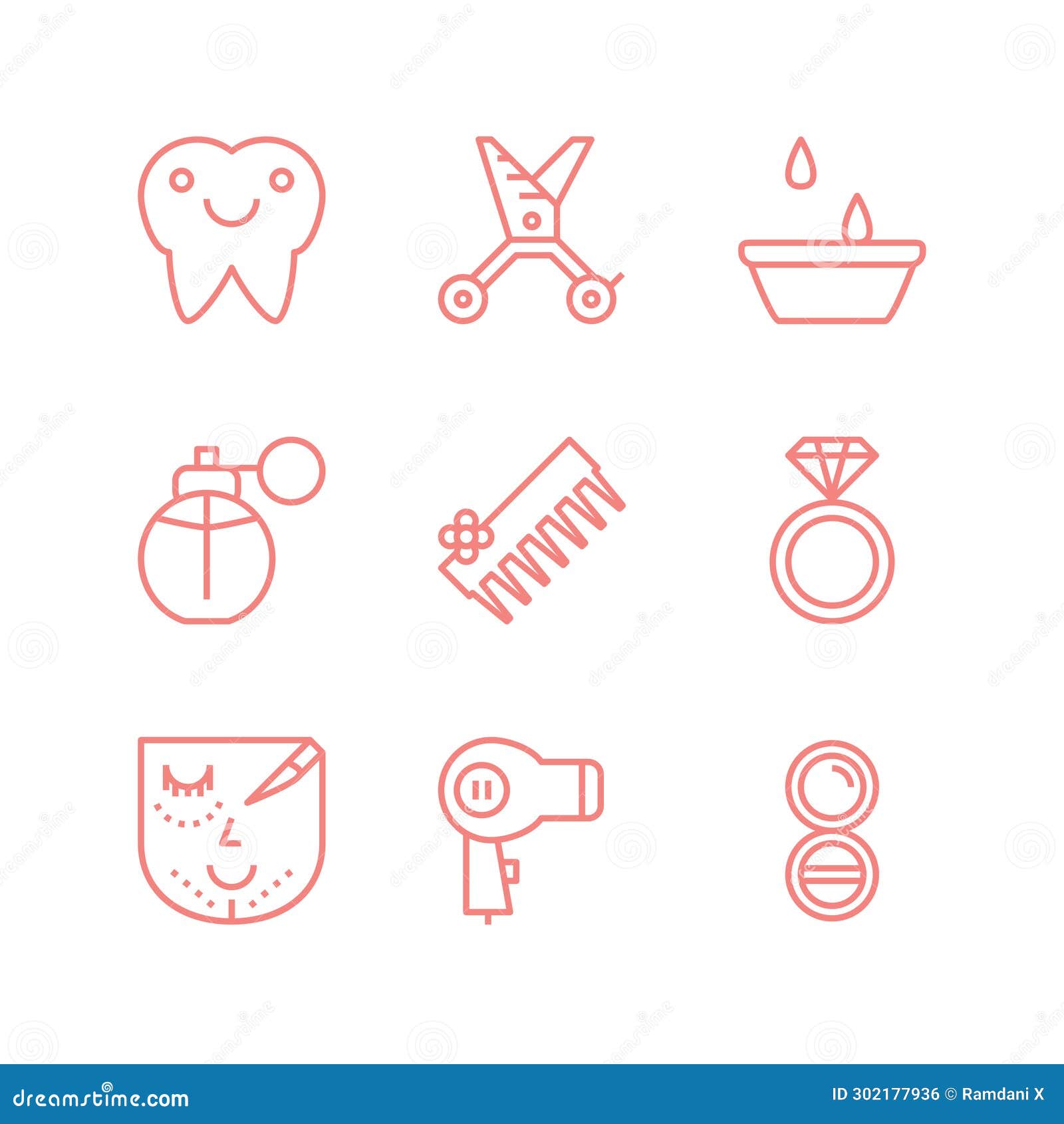 Collection of Icon Design Templates Stock Vector - Illustration of ...
